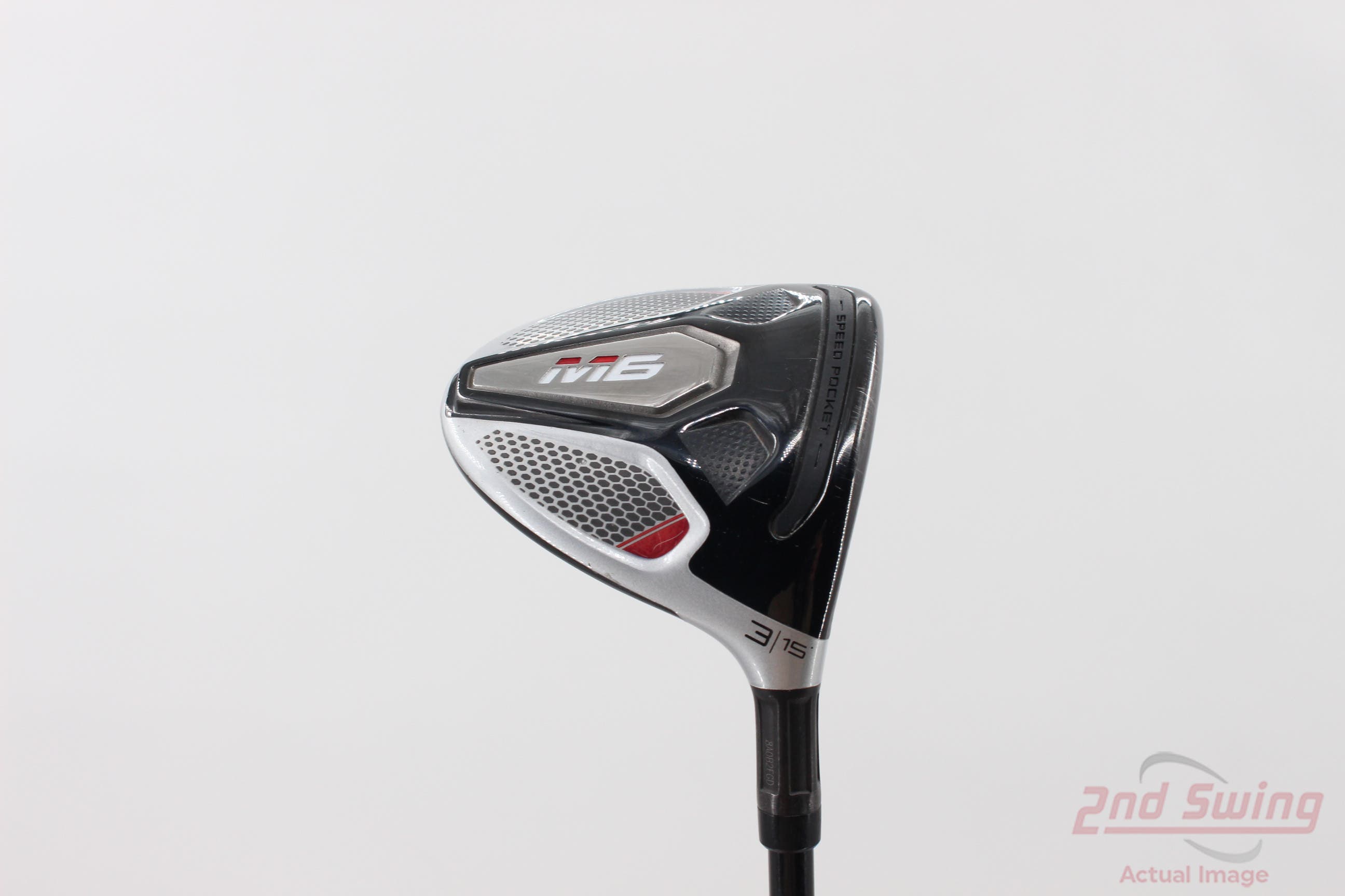 TaylorMade M6 Fairway Wood (D-92226292128) | 2nd Swing Golf