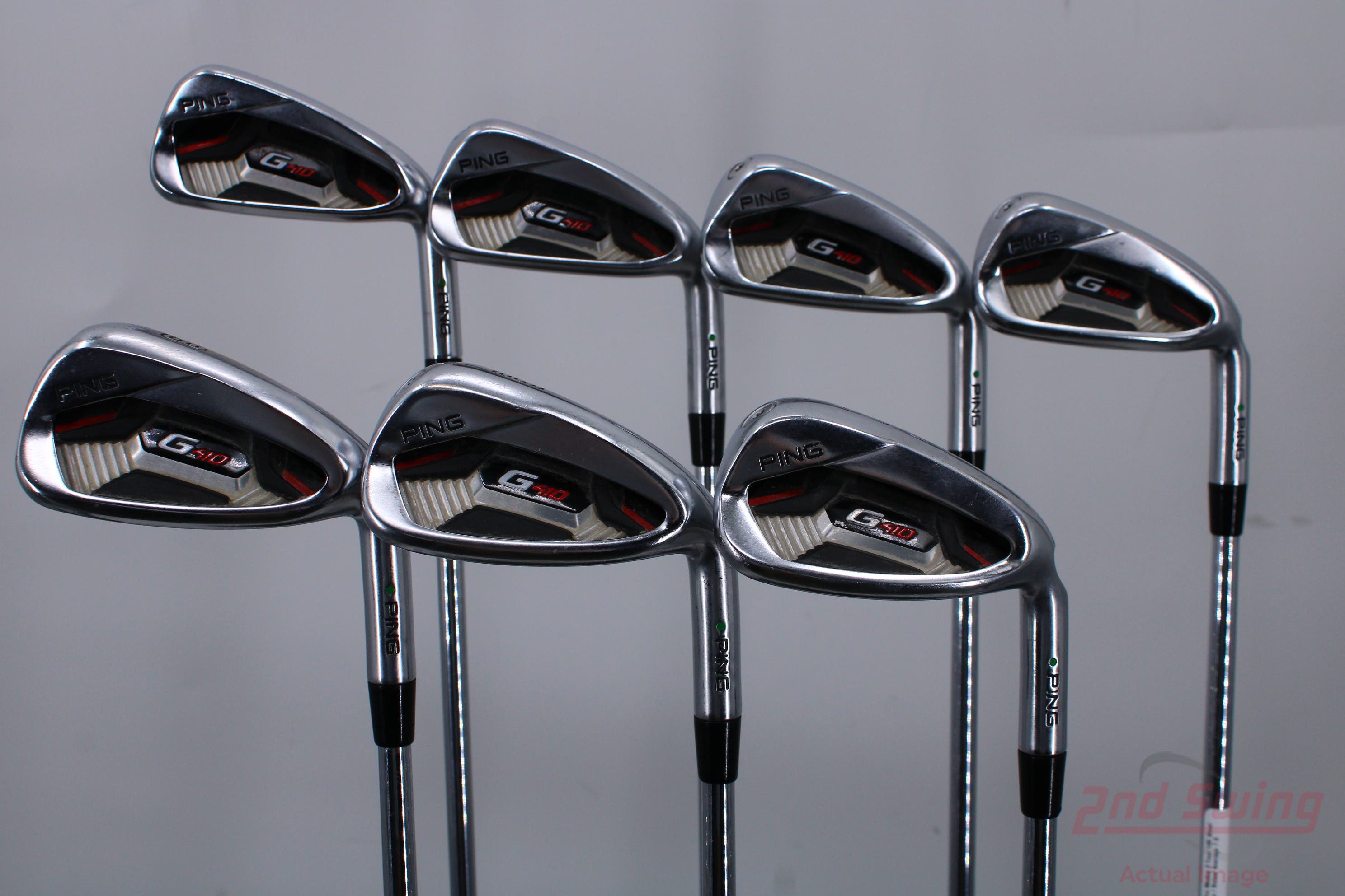 Ping G410 Iron Set (D-92226297584) | 2nd Swing Golf