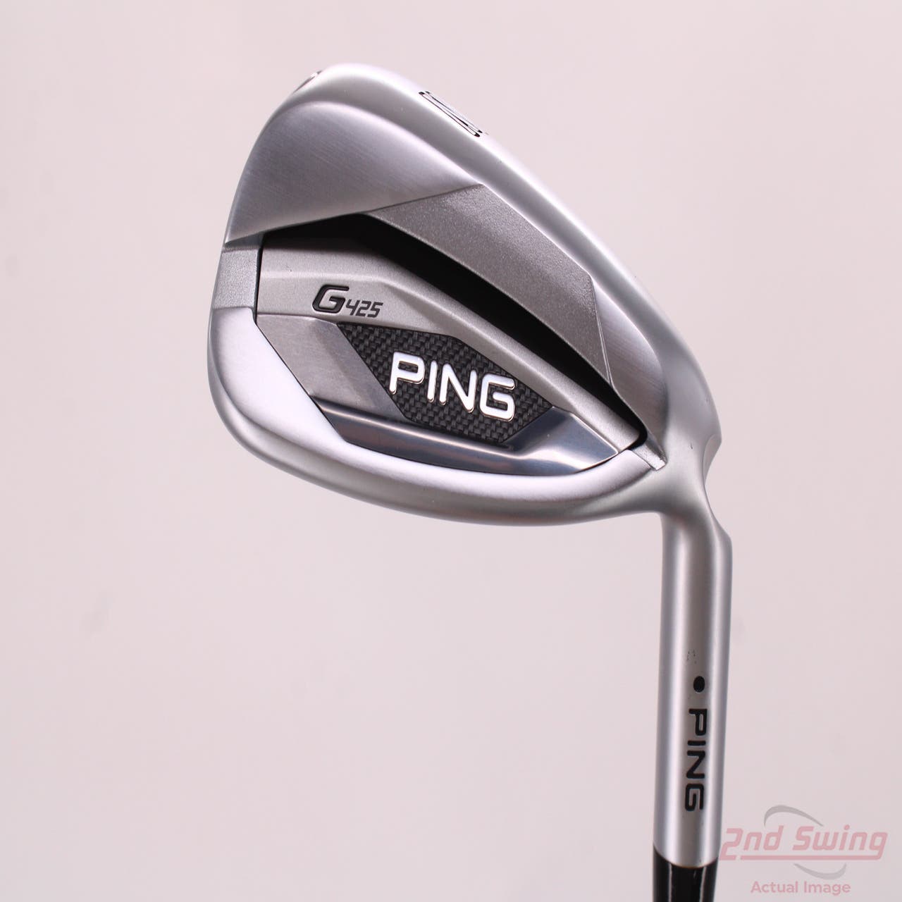 Ping G425 Single Iron Pitching Wedge PW AWT 2.0 Steel Regular Right Handed Black Dot 35.75in (D ...
