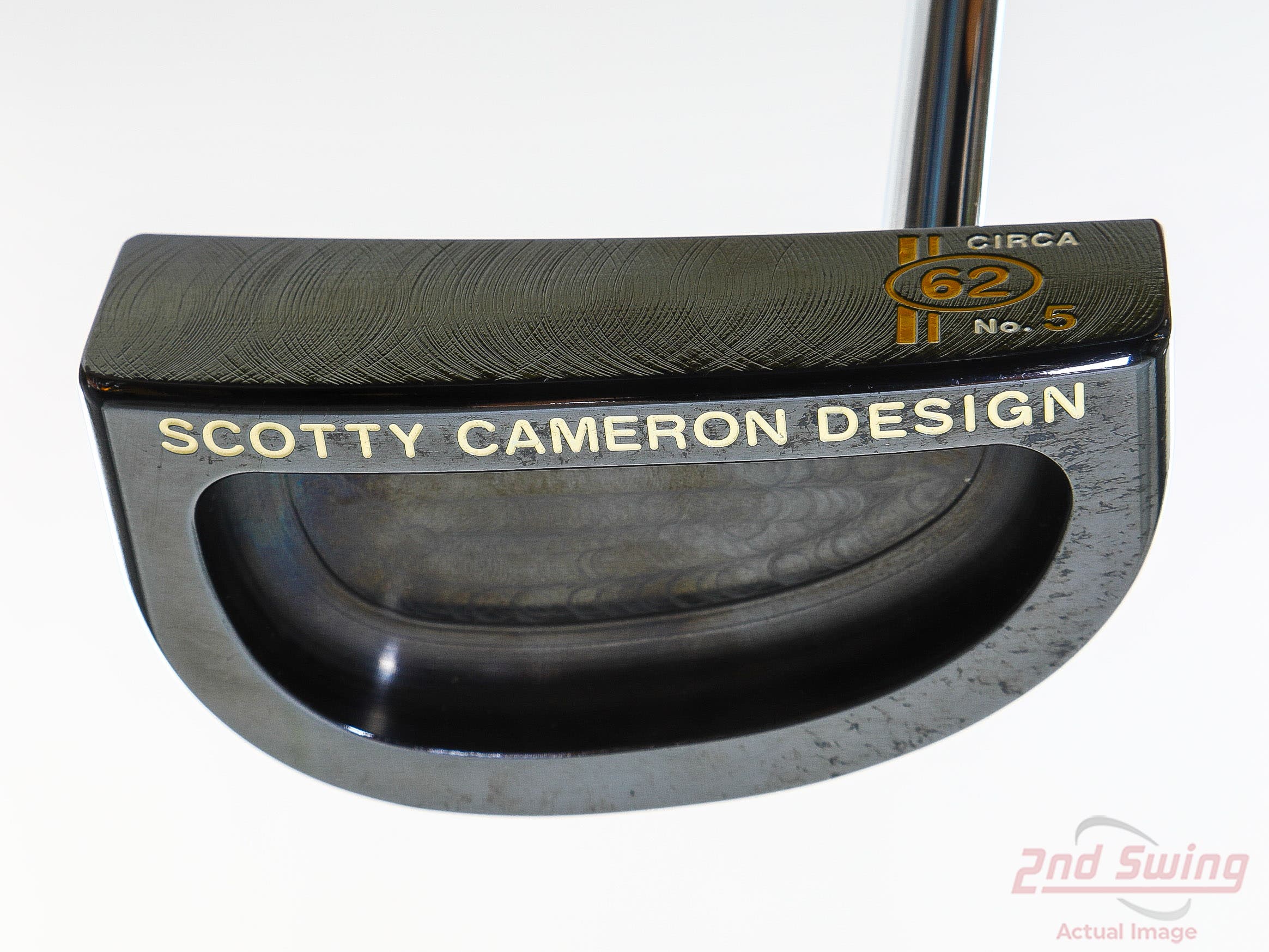 Titleist Scotty Cameron Circa 62 5 Putter (D-92226331778) | 2nd Swing Golf