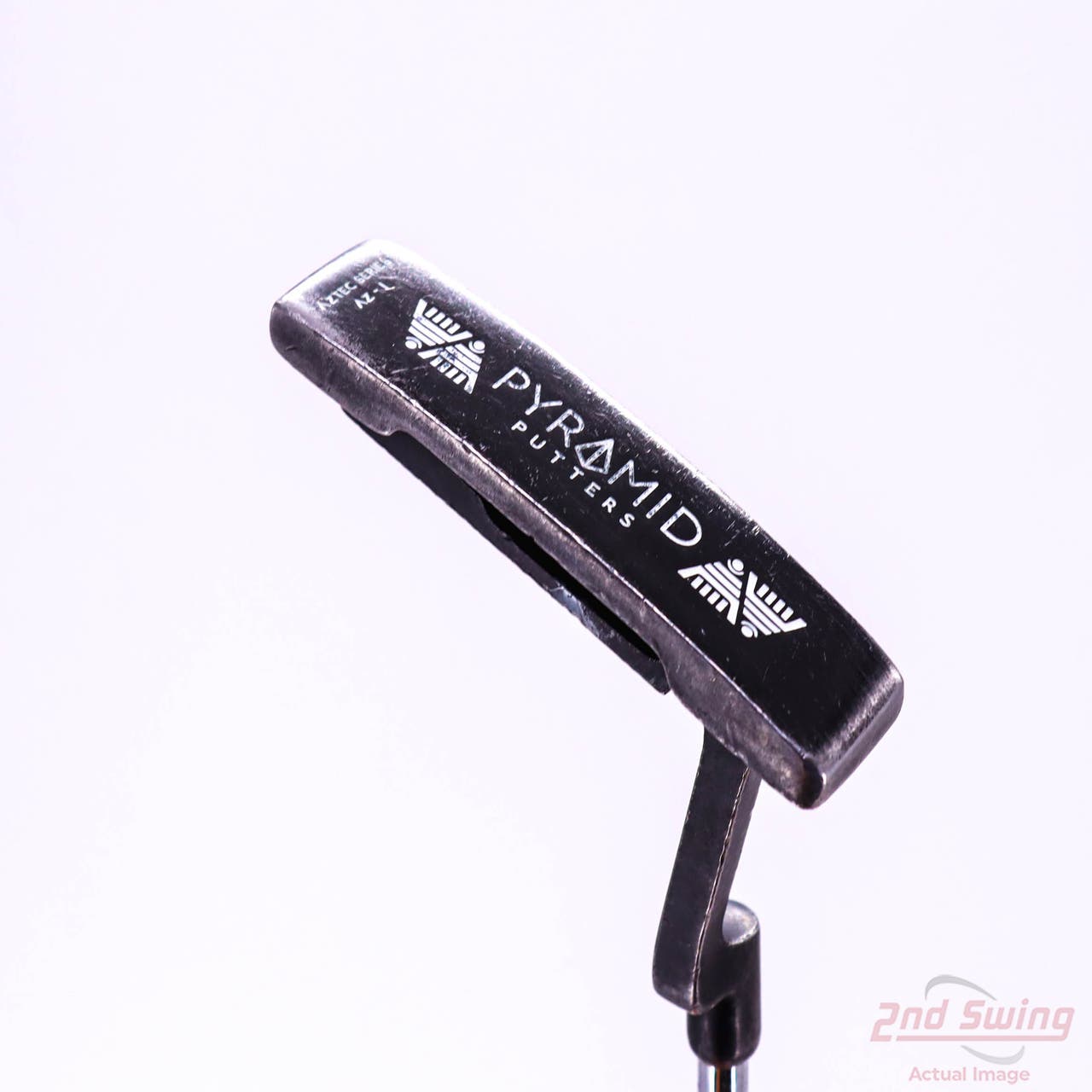 Pyramid Aztec Series AZ-1 Putter (D-92333661926) | 2nd Swing Golf
