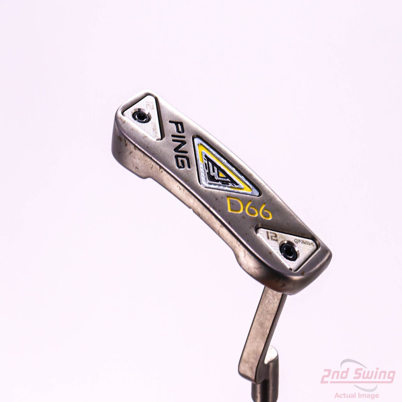 Ping iWi D66 Putter (D-92333679054) | 2nd Swing Golf