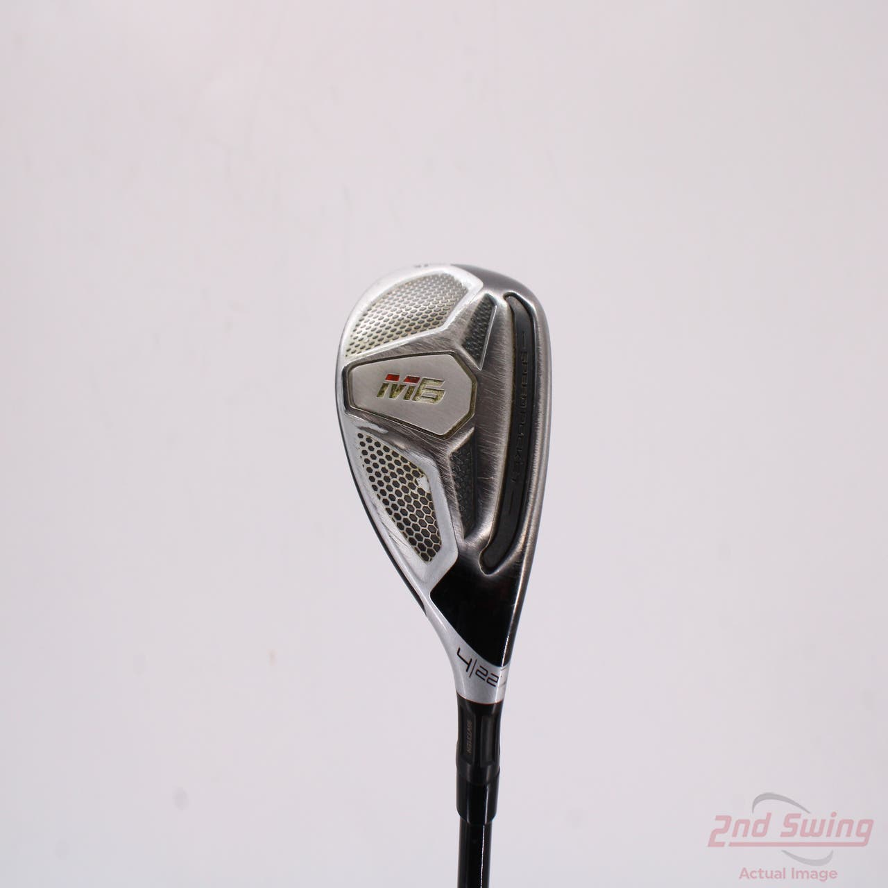 TaylorMade M6 Hybrid (D-92333697313) | 2nd Swing Golf