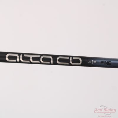Ping ALTA CB 70 Slate Hybrid Shaft | 2nd Swing Golf