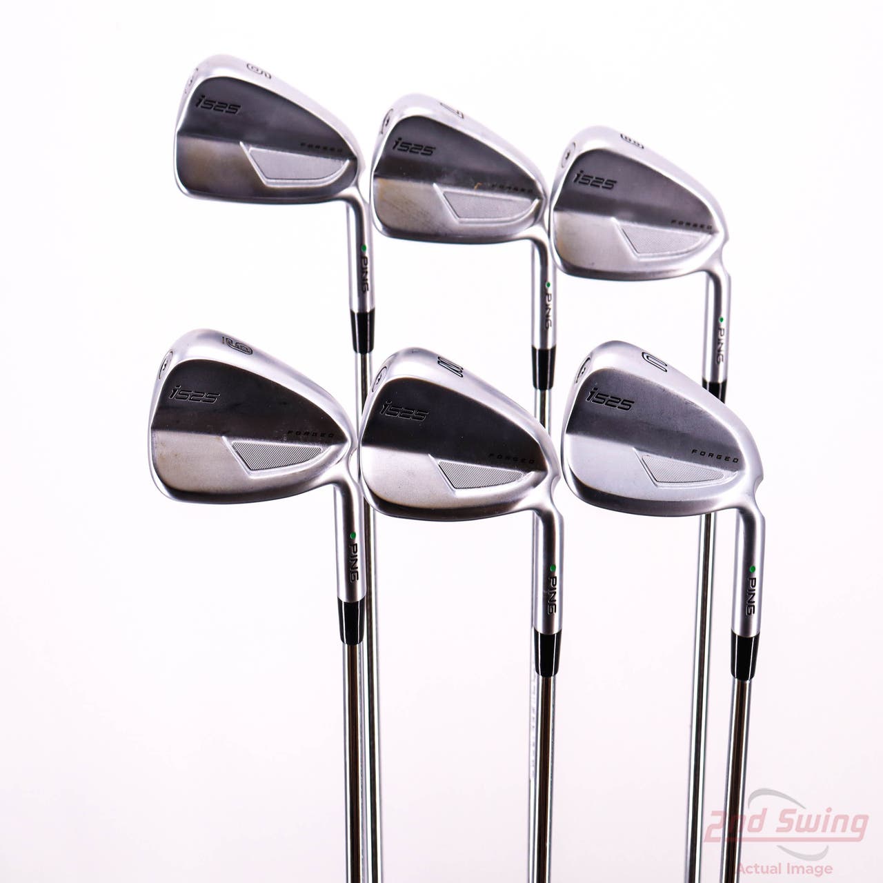 Ping i525 Iron Set (D-92333720519) | 2nd Swing Golf