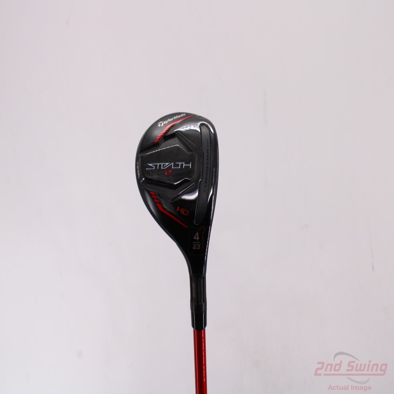 TaylorMade Stealth 2 HD Rescue Hybrid (D-92333732389) | 2nd Swing Golf