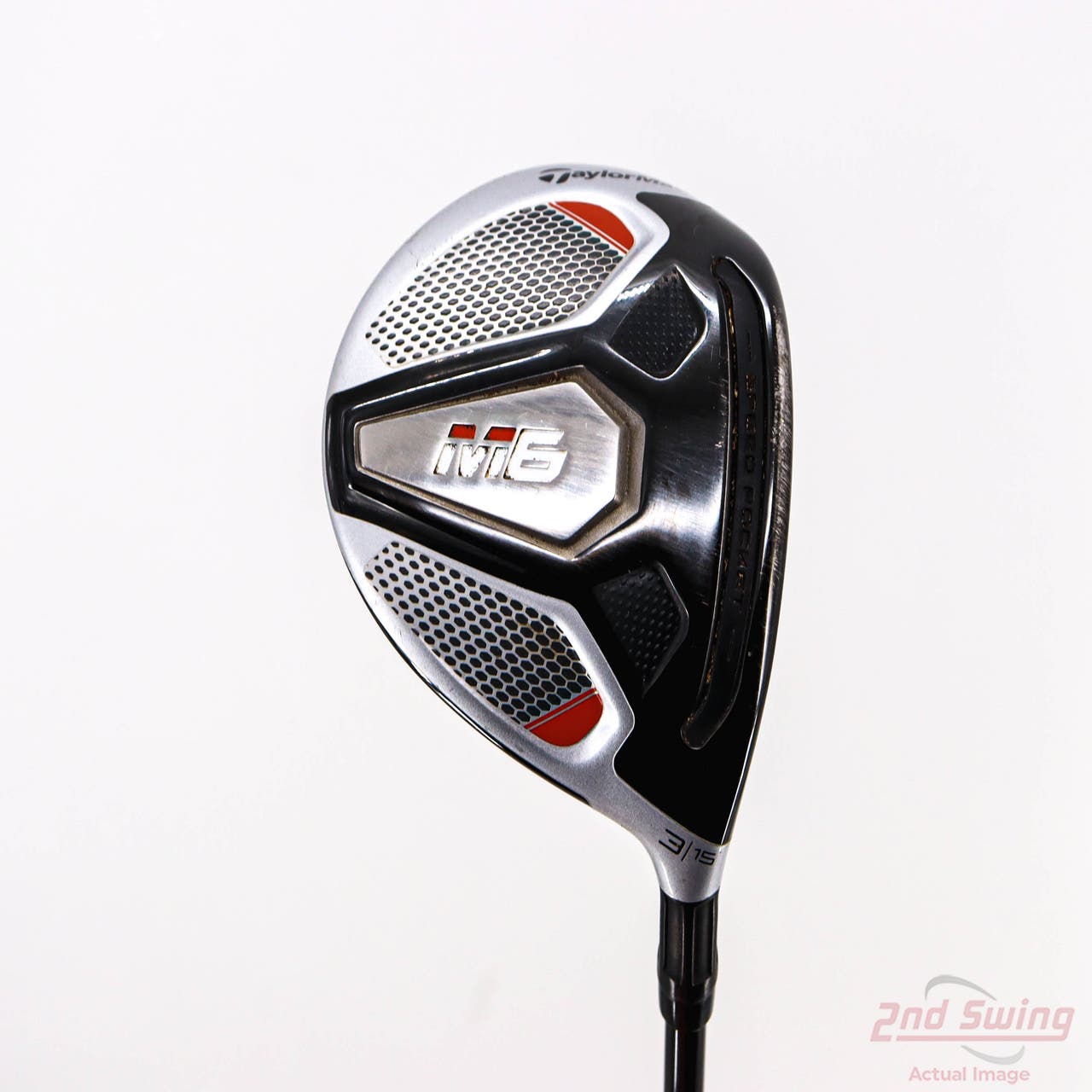TaylorMade M6 Fairway Wood (D-92333813643) | 2nd Swing Golf