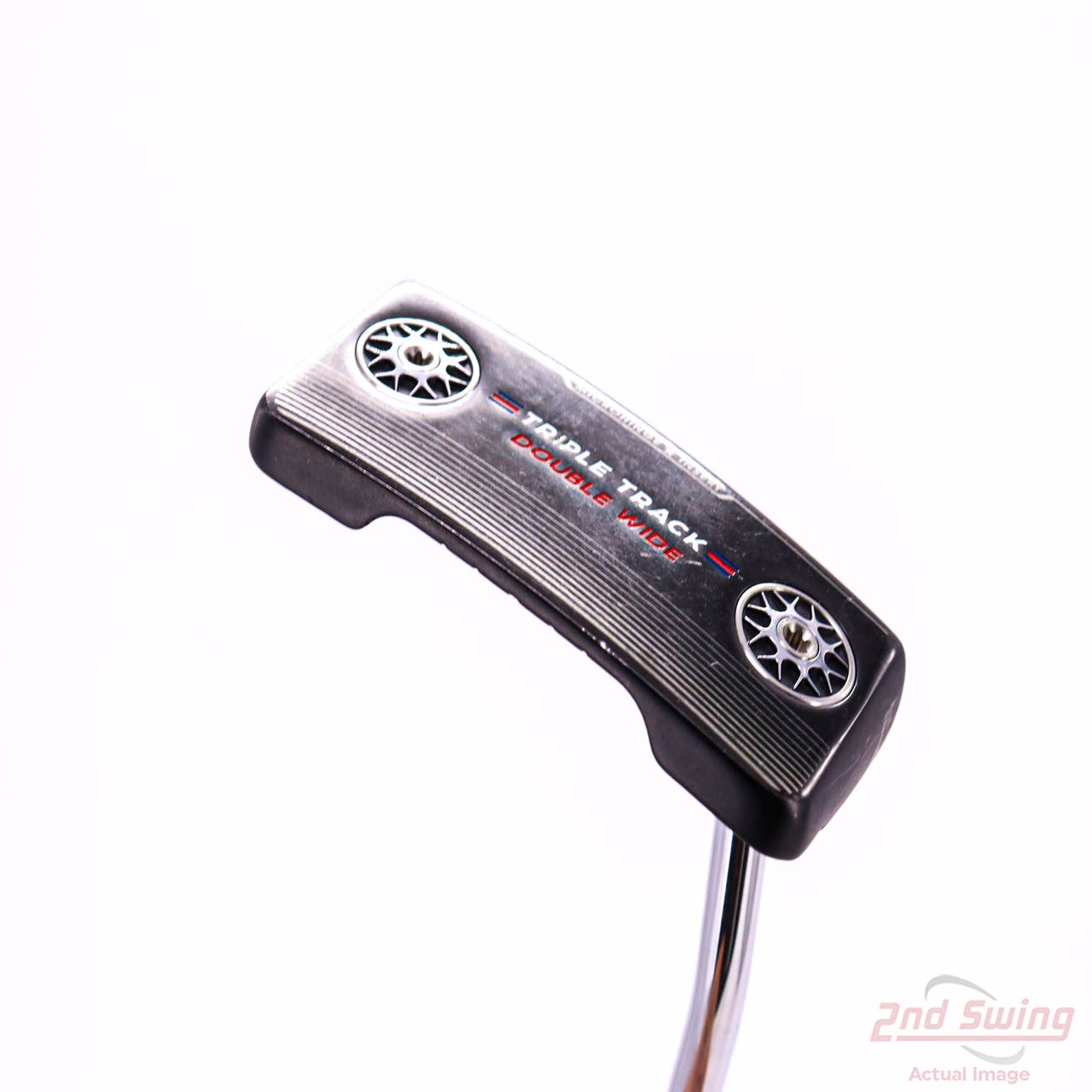 Odyssey Triple Track Double Wide Putter (D-92333817972) | 2nd Swing Golf