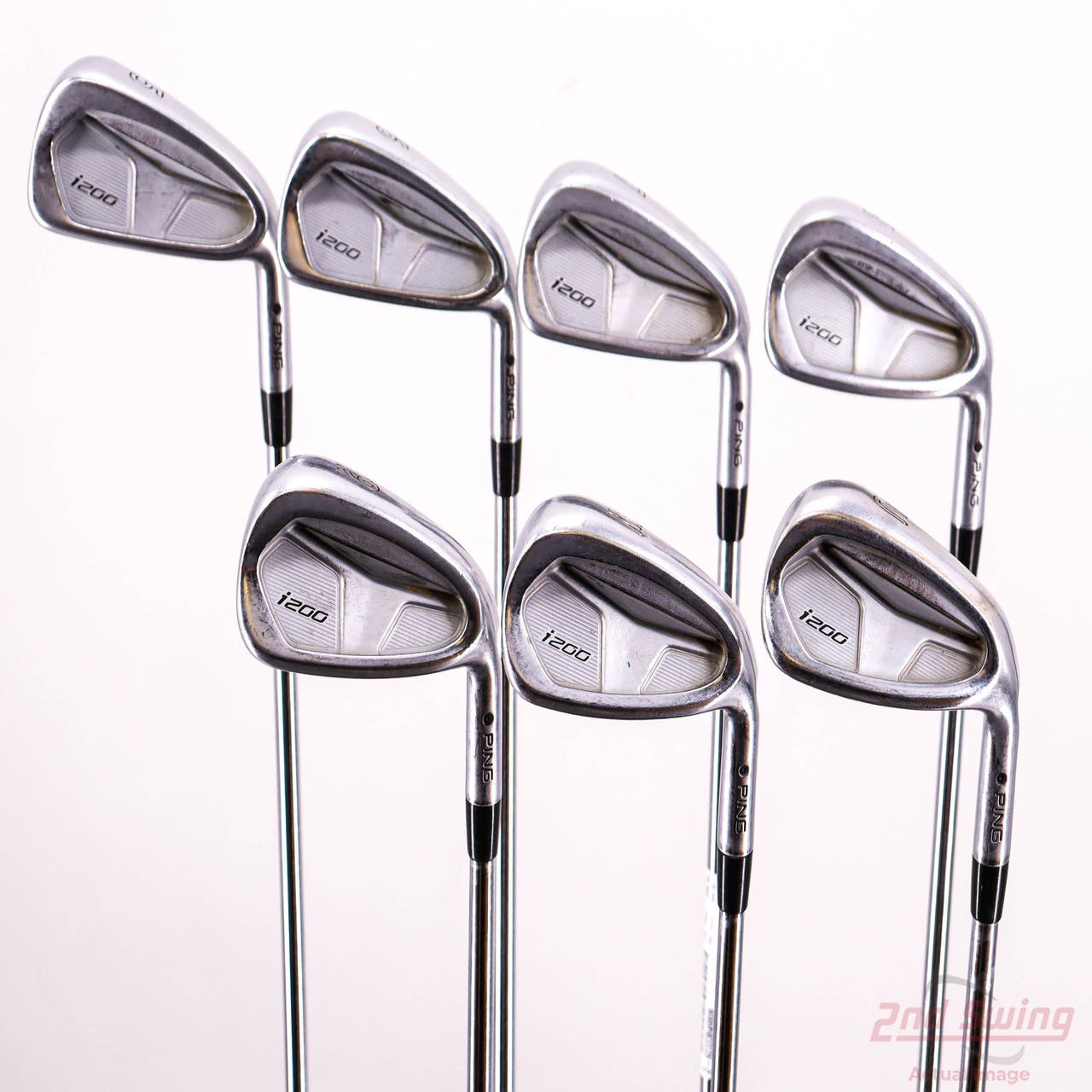 Ping i200 Iron Set (D-92333849806) | 2nd Swing Golf