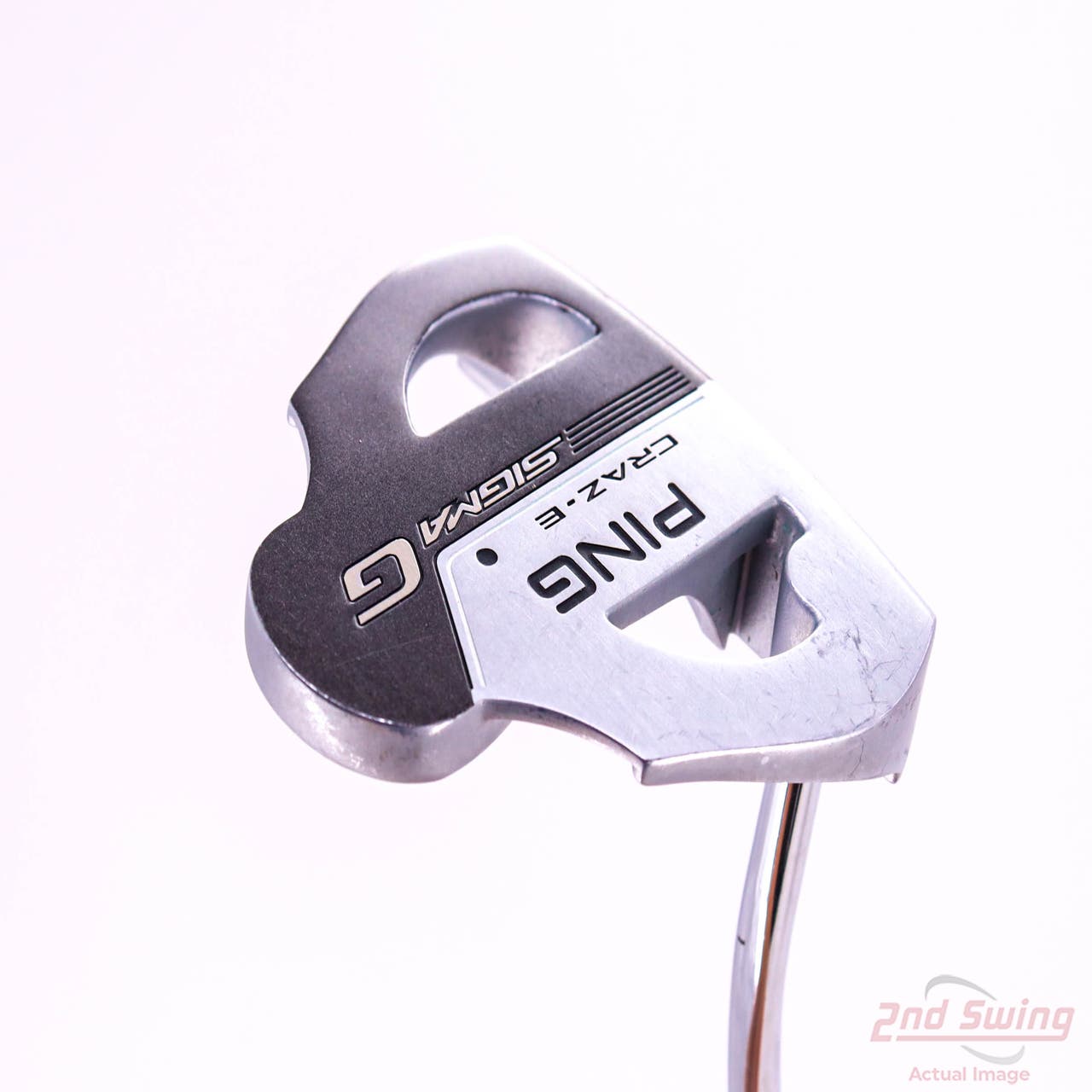 Ping Sigma G Craz-E Putter (D-92333872425) | 2nd Swing Golf
