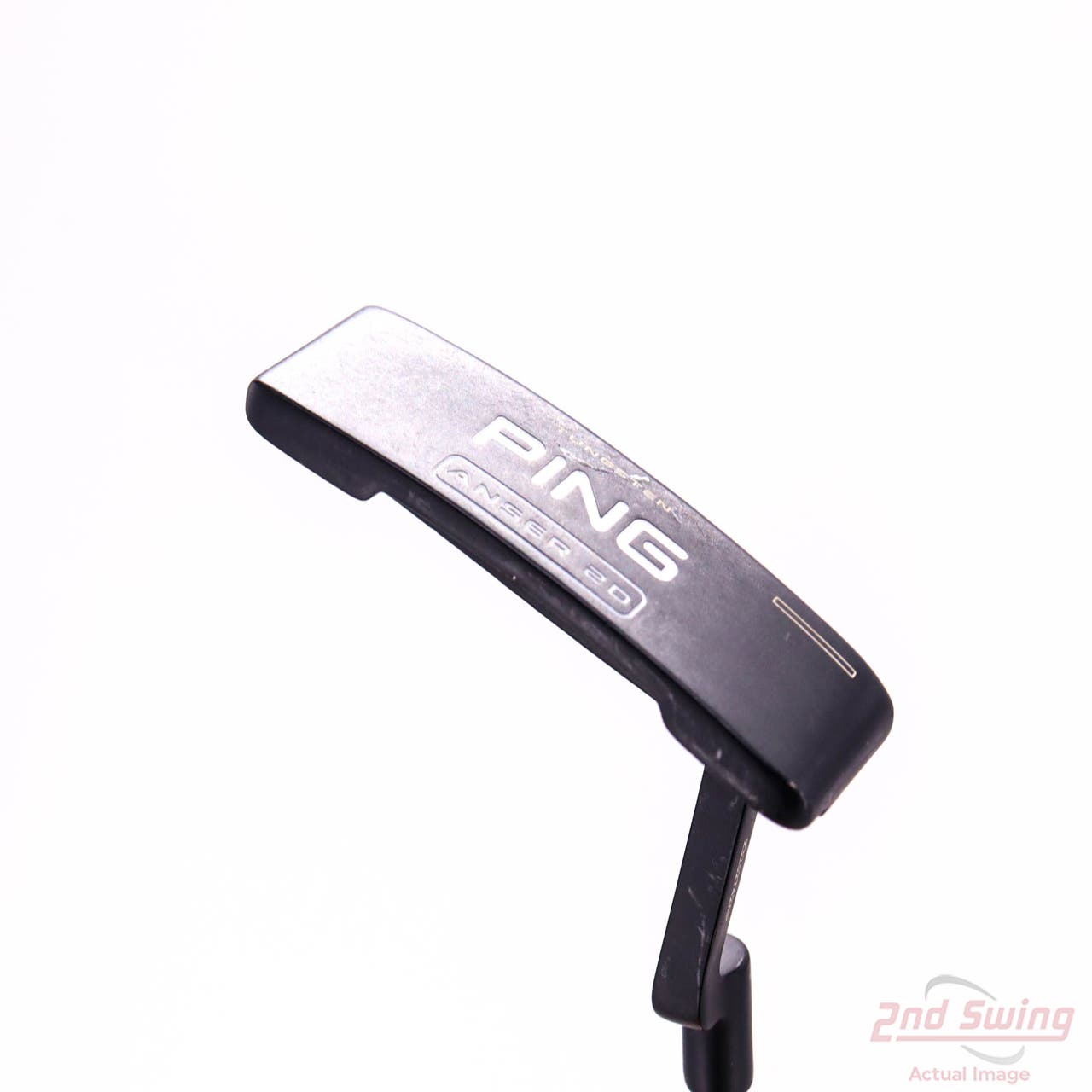 Ping 2023 Anser 2D Putter (D-92333875535) | 2nd Swing Golf