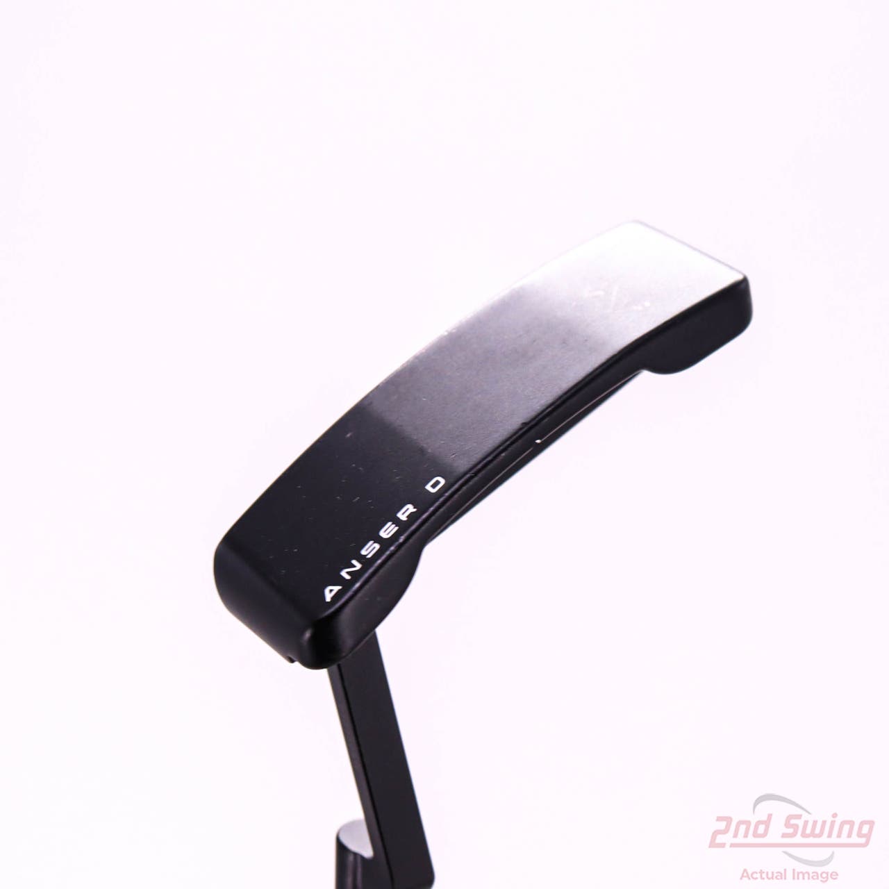 Ping PLD Milled Anser D Matte Black Putter (D-92333922997) | 2nd Swing Golf