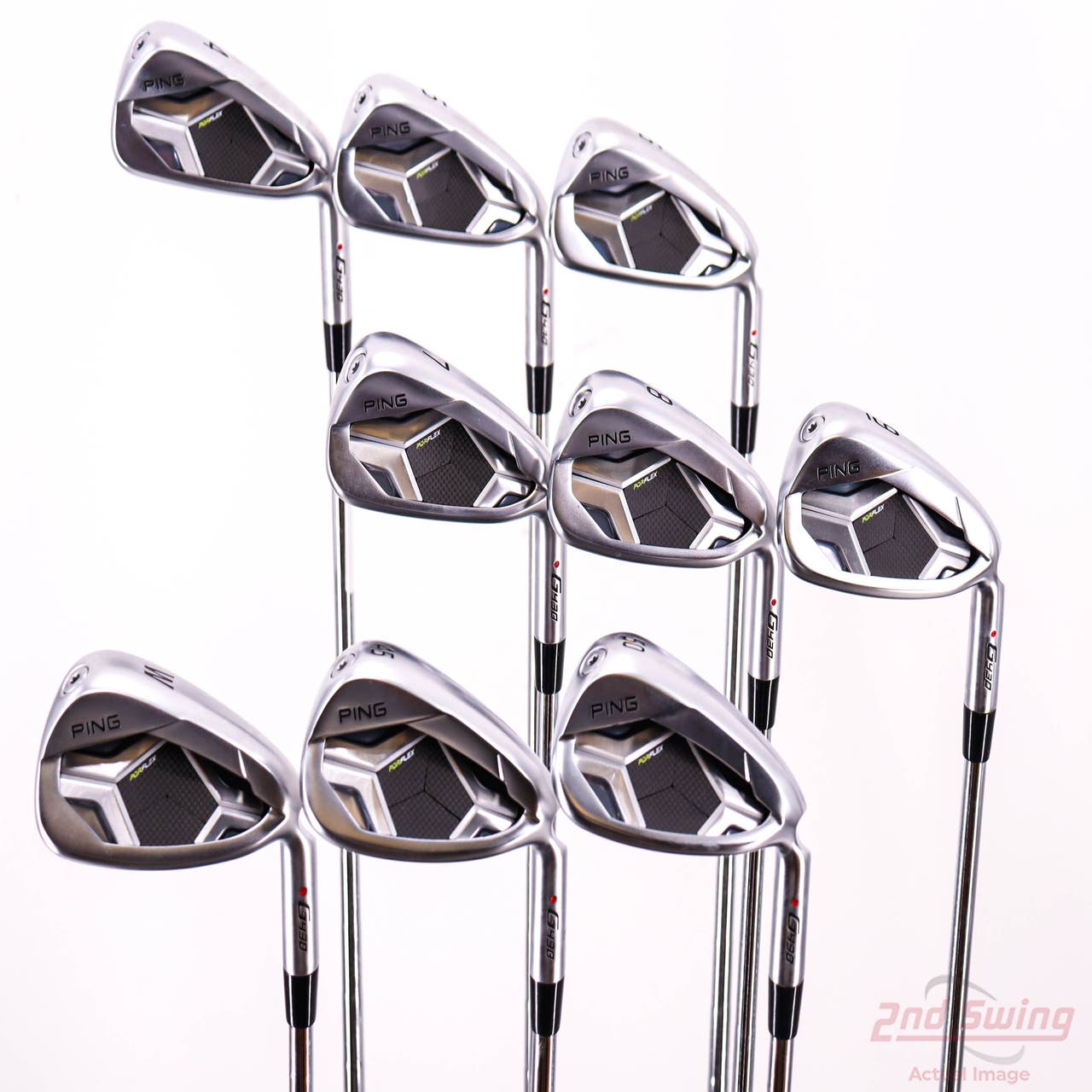 Ping G430 Iron Set (D-92333929713) | 2nd Swing Golf