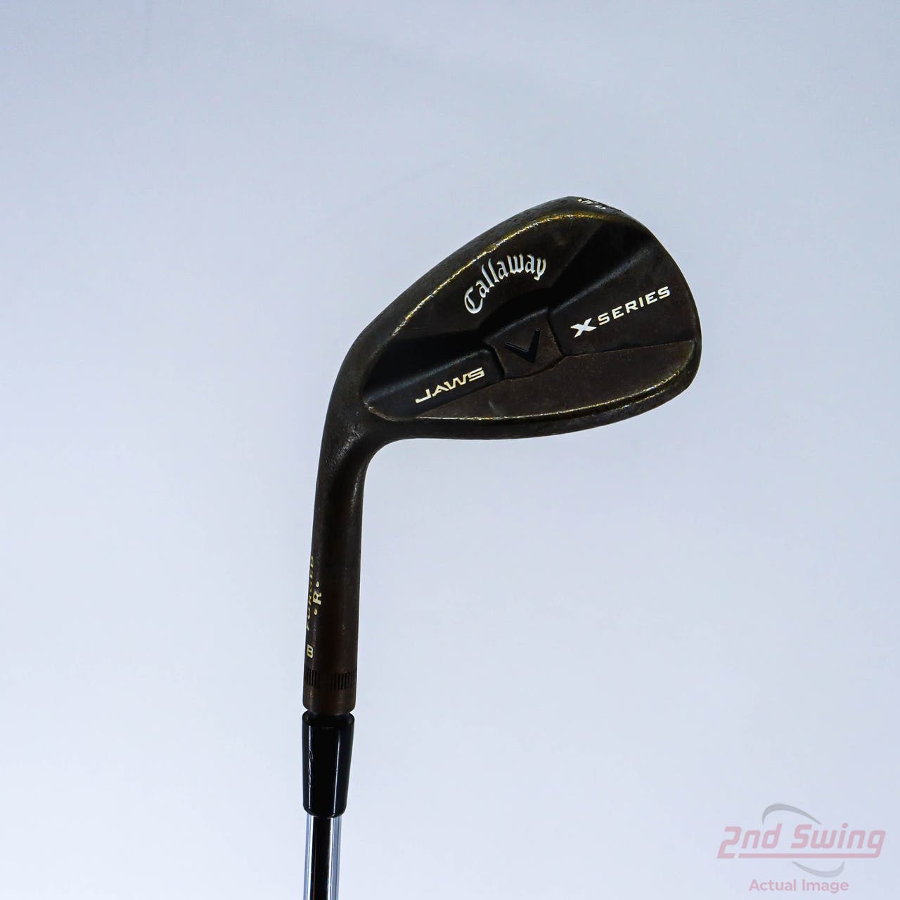 Callaway X Series Jaws CC Slate Wedge (D-92333942376) | 2nd Swing Golf