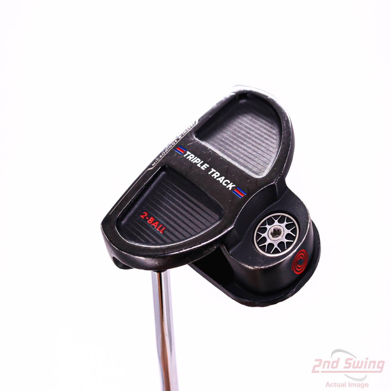 Odyssey Triple Track 2-Ball Putter (D-92333958011) | 2nd Swing Golf
