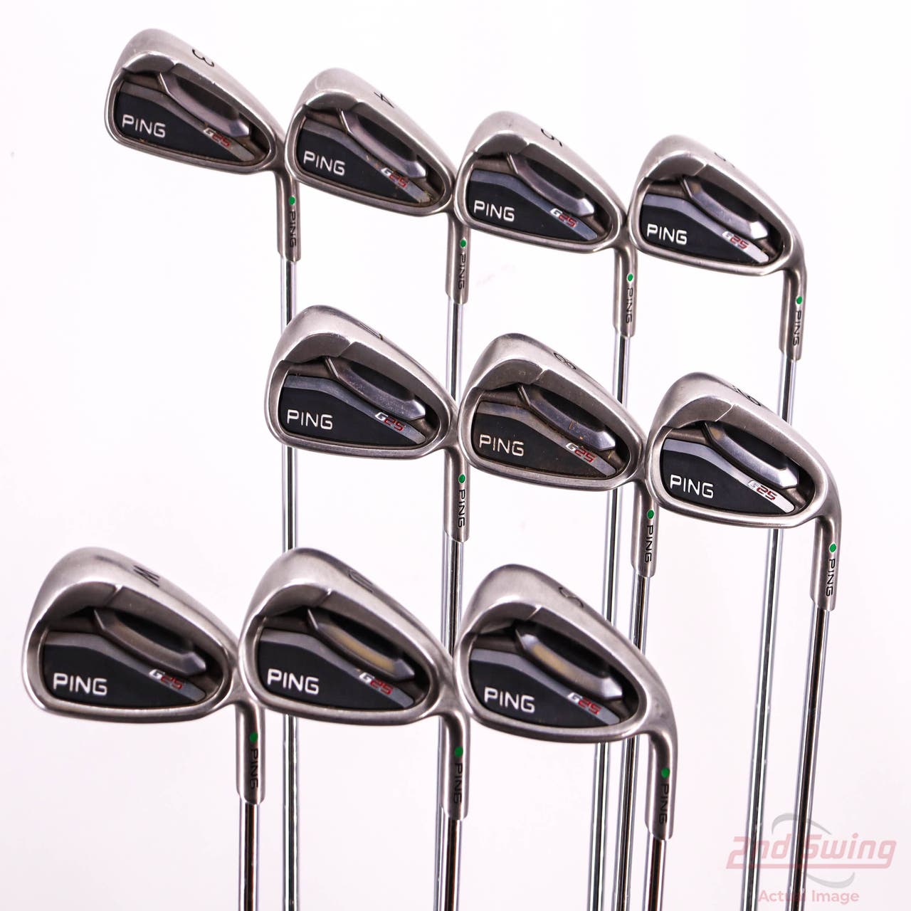 Ping G25 Iron Set (D-92333976336) | 2nd Swing Golf