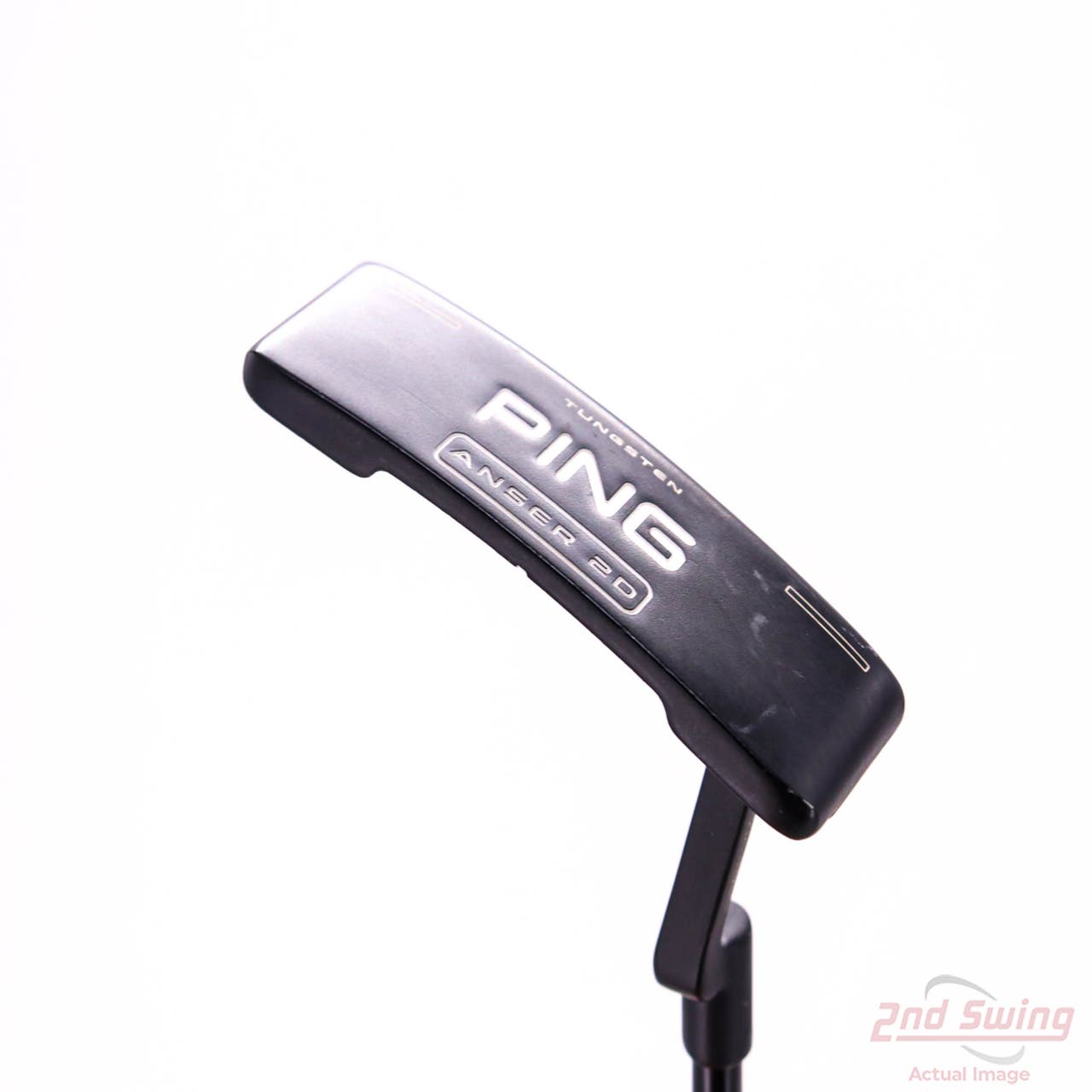 Ping 2023 Anser 2D Putter (D-92333982260) | 2nd Swing Golf