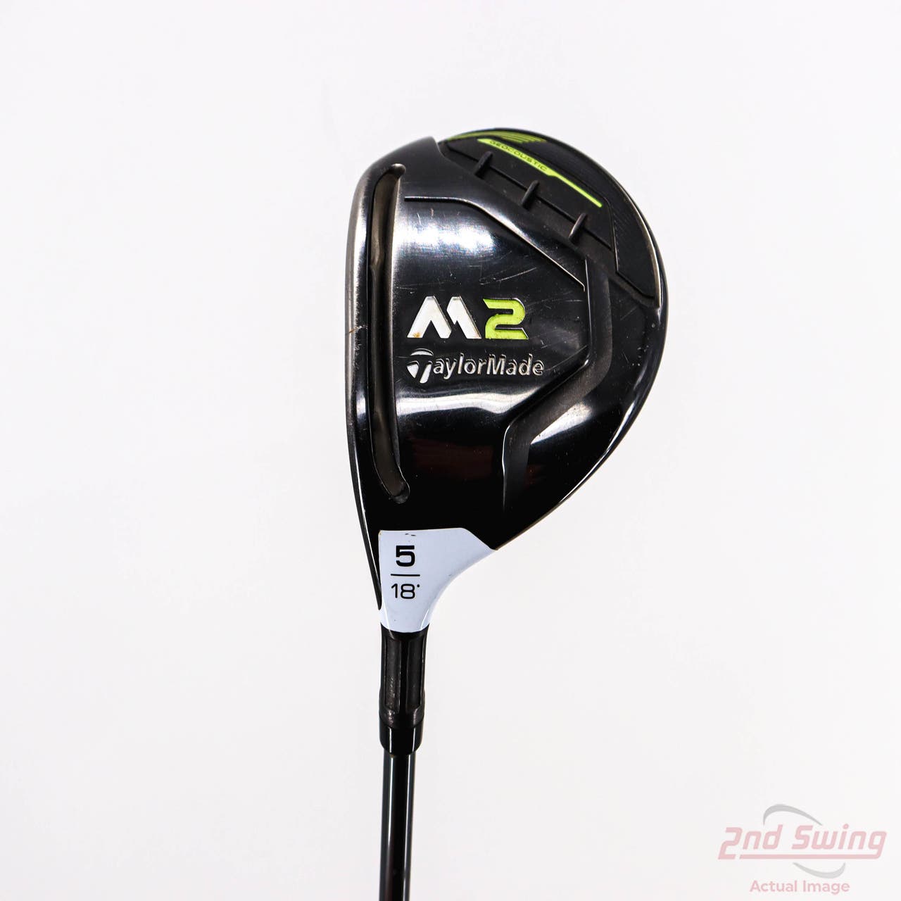 TaylorMade 2019 M2 Fairway Wood (D-92333994593) | 2nd Swing Golf