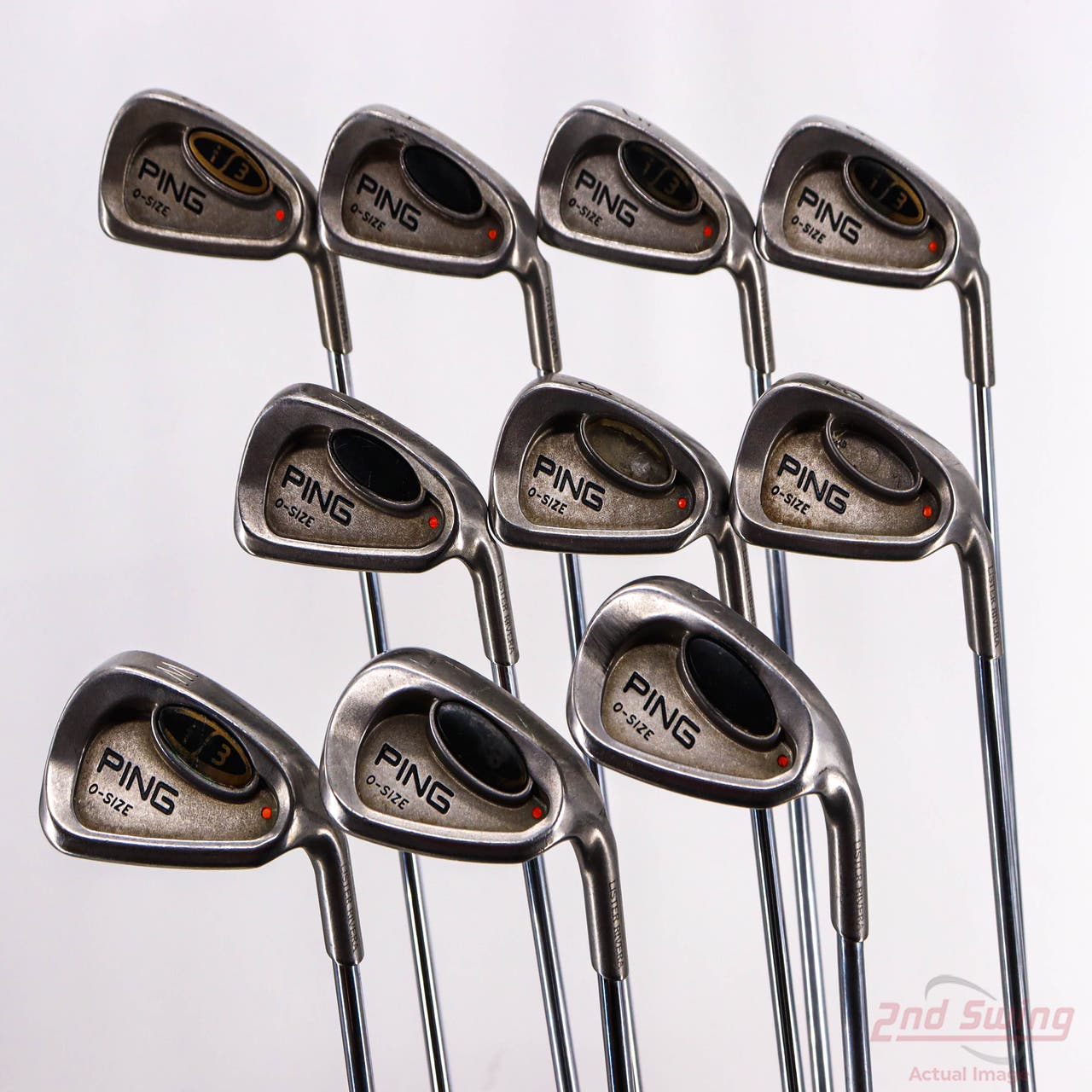 Ping i3 Oversize Iron Set (D-92334010330) | 2nd Swing Golf