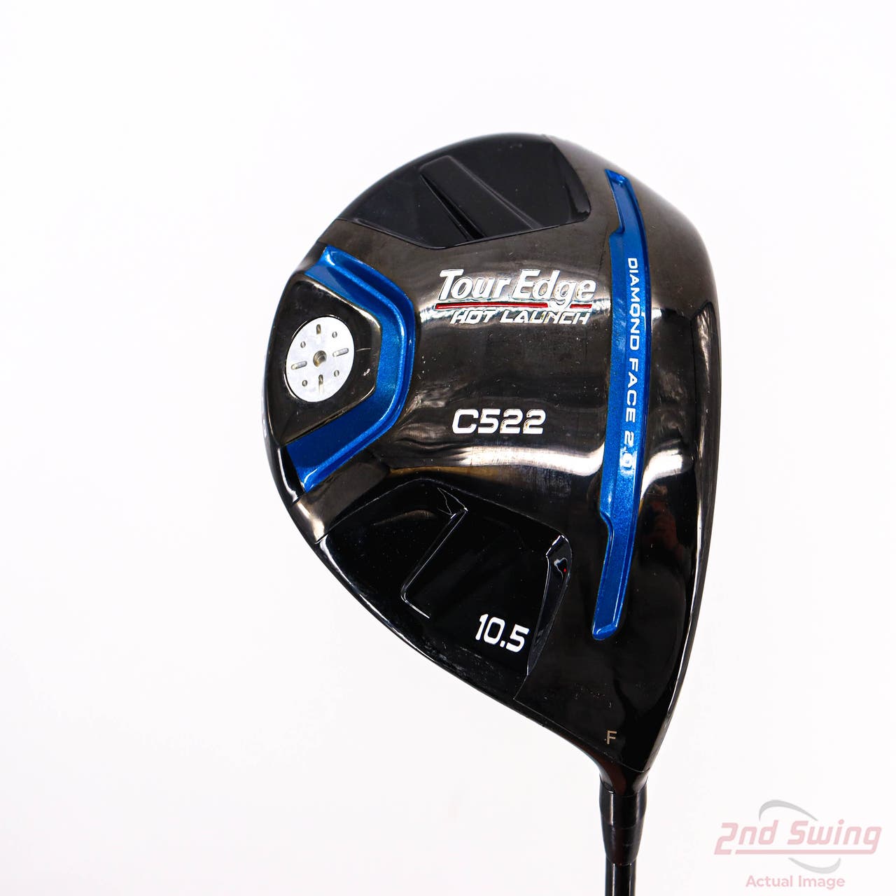 Tour Edge Hot Launch C522 Driver (D-92334039739) | 2nd Swing Golf