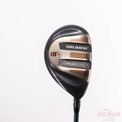 Orlimar Trimetal Fairway Wood | 2nd Swing Golf