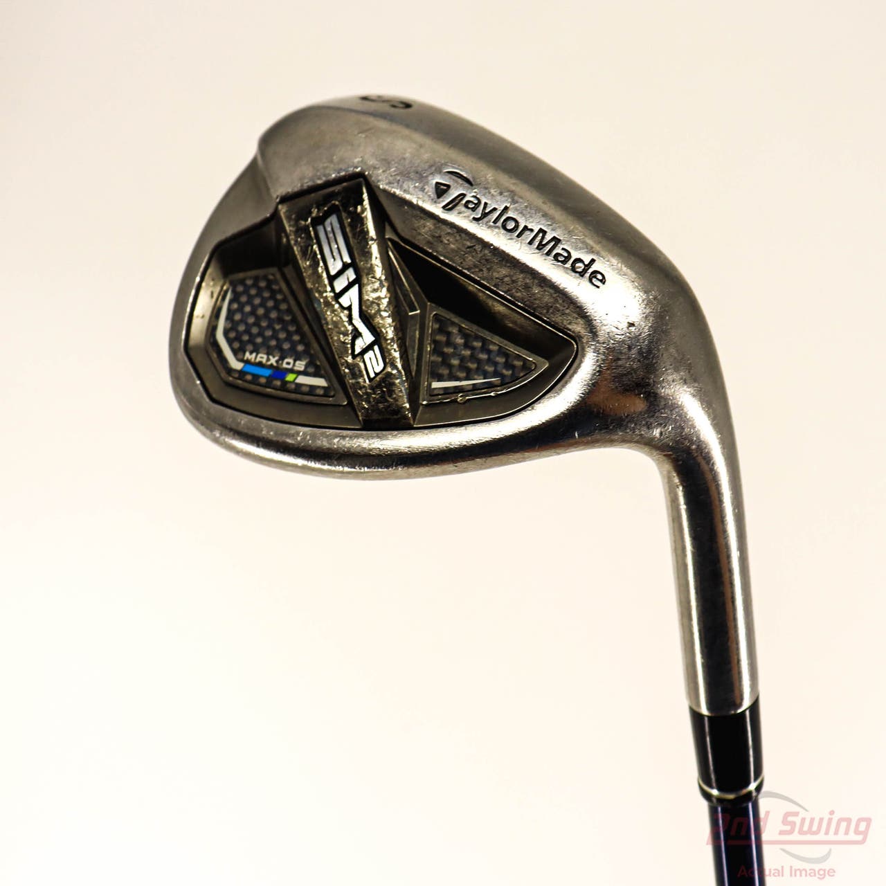 TaylorMade SIM2 MAX OS Wedge (D-92334069466) | 2nd Swing Golf