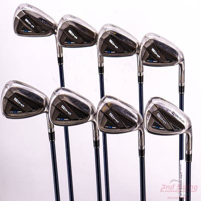 TaylorMade SIM2 MAX Iron Set | 2nd Swing Golf