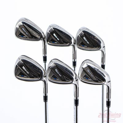 TaylorMade SIM2 MAX Iron Set | 2nd Swing Golf