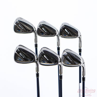 TaylorMade SIM2 MAX Iron Set | 2nd Swing Golf