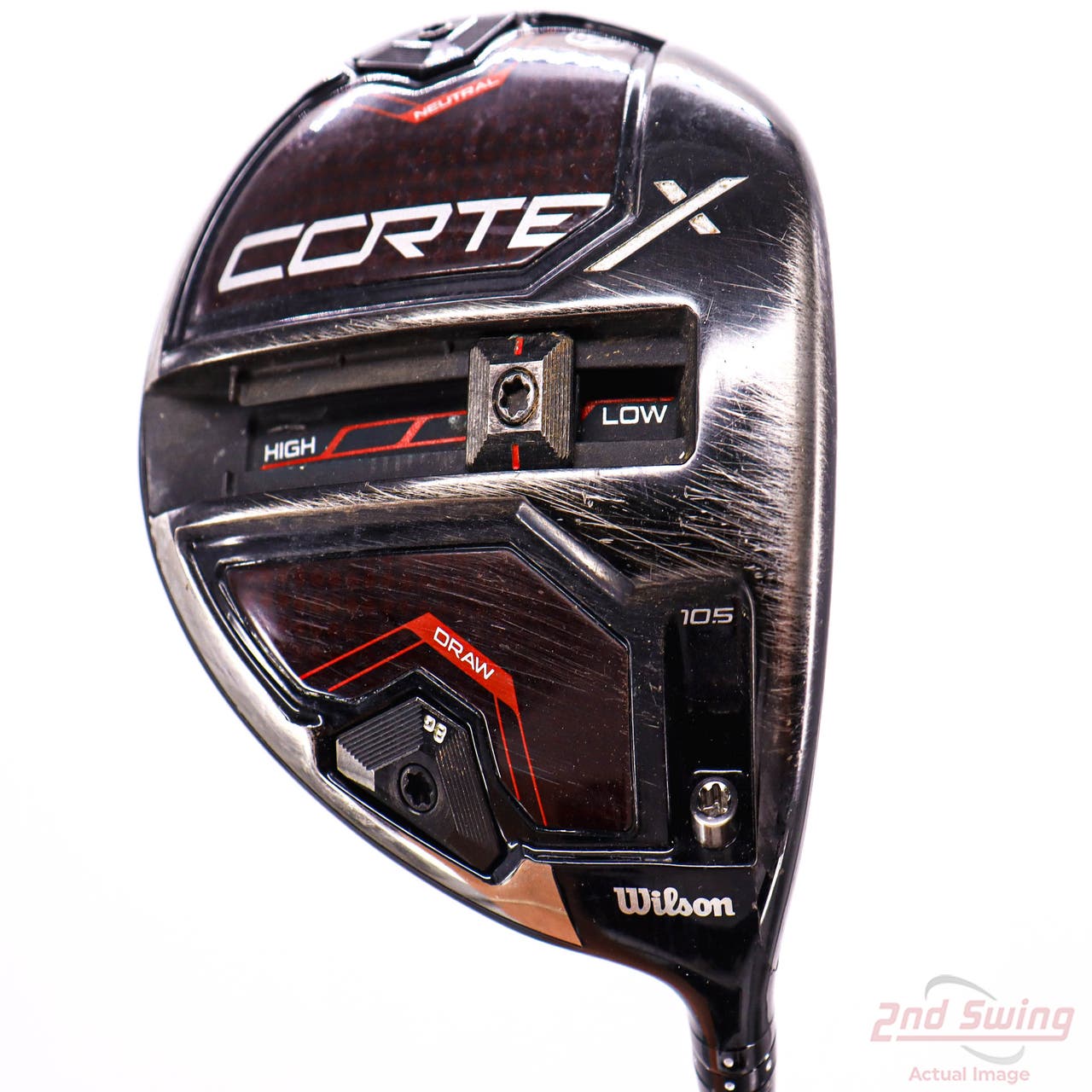 Wilson Staff Cortex Driver (D-92441103898) | 2nd Swing Golf