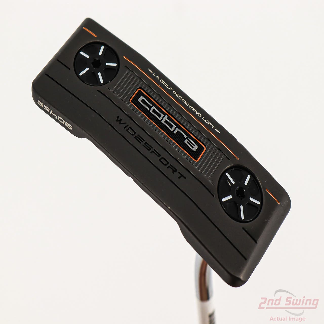 Cobra 2024 KING Vintage Widesport Putter (D-92441162176) | 2nd Swing Golf