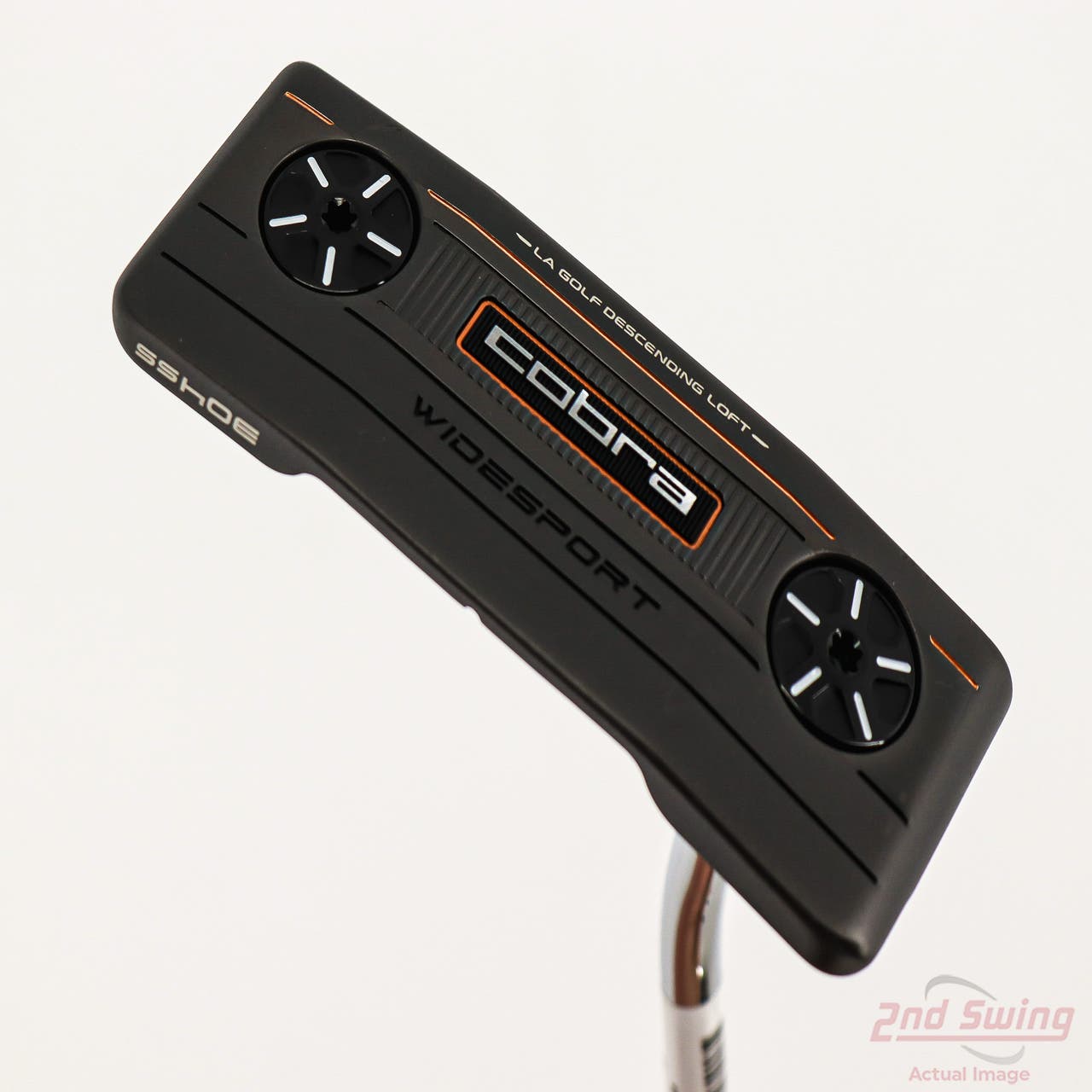 Cobra 2024 KING Vintage Widesport Putter (D-92441162179) | 2nd Swing Golf