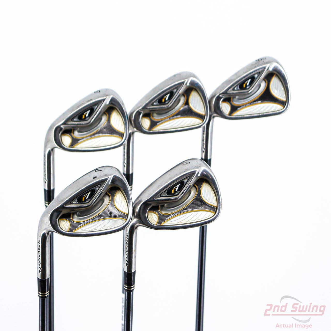 TaylorMade R7 Iron Set (D-92441200053) | 2nd Swing Golf