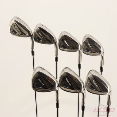 TaylorMade SIM2 MAX Iron Set | 2nd Swing Golf
