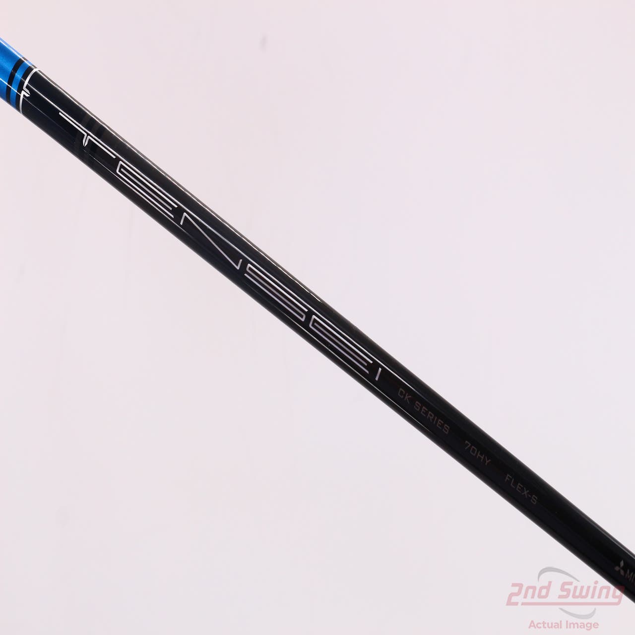 Mitsubishi Rayon Tensei CK Pro Blue Hybrid Shaft | 2nd Swing Golf