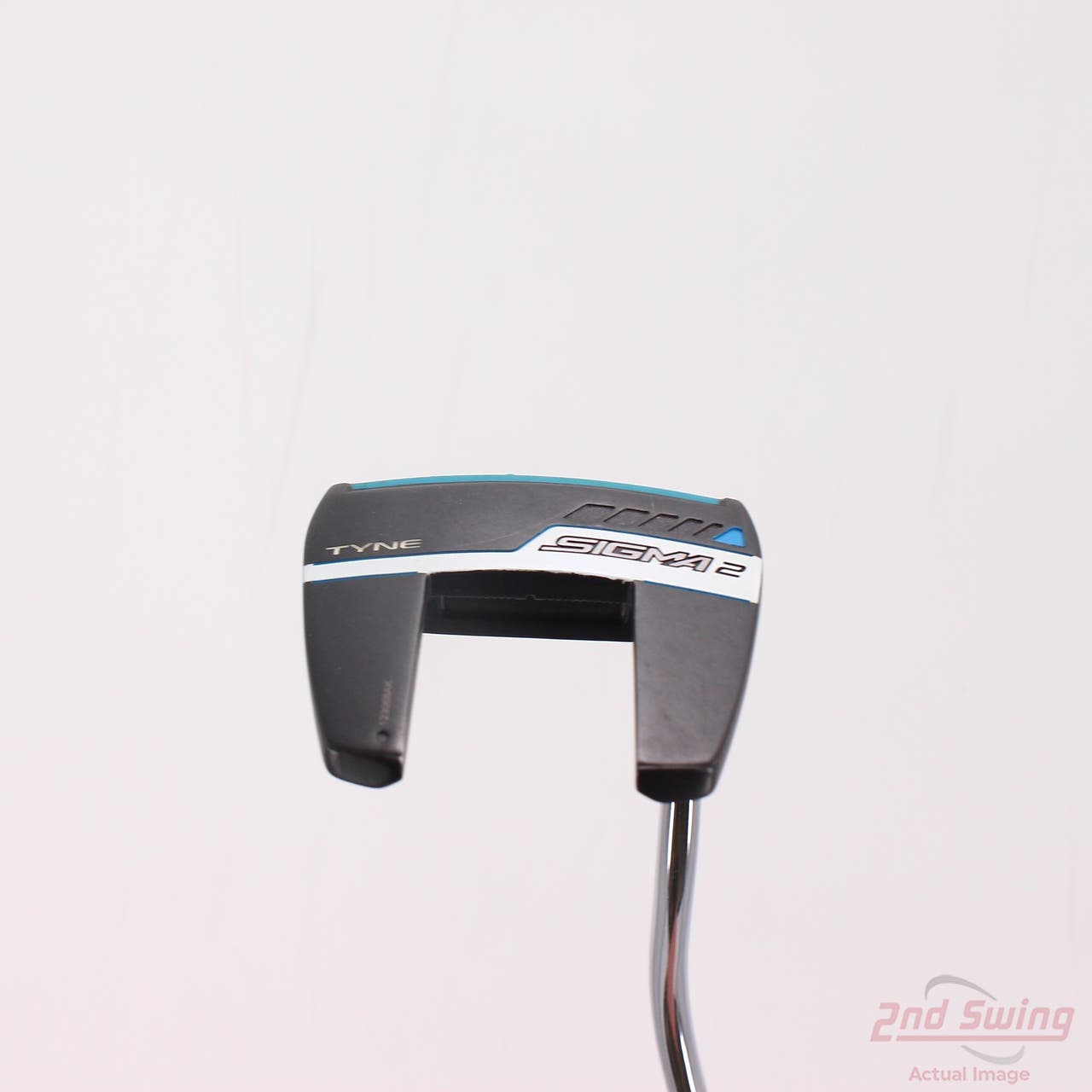 Ping Sigma 2 Tyne Putter Straight Arc Steel Right Handed Black Dot 34 ...
