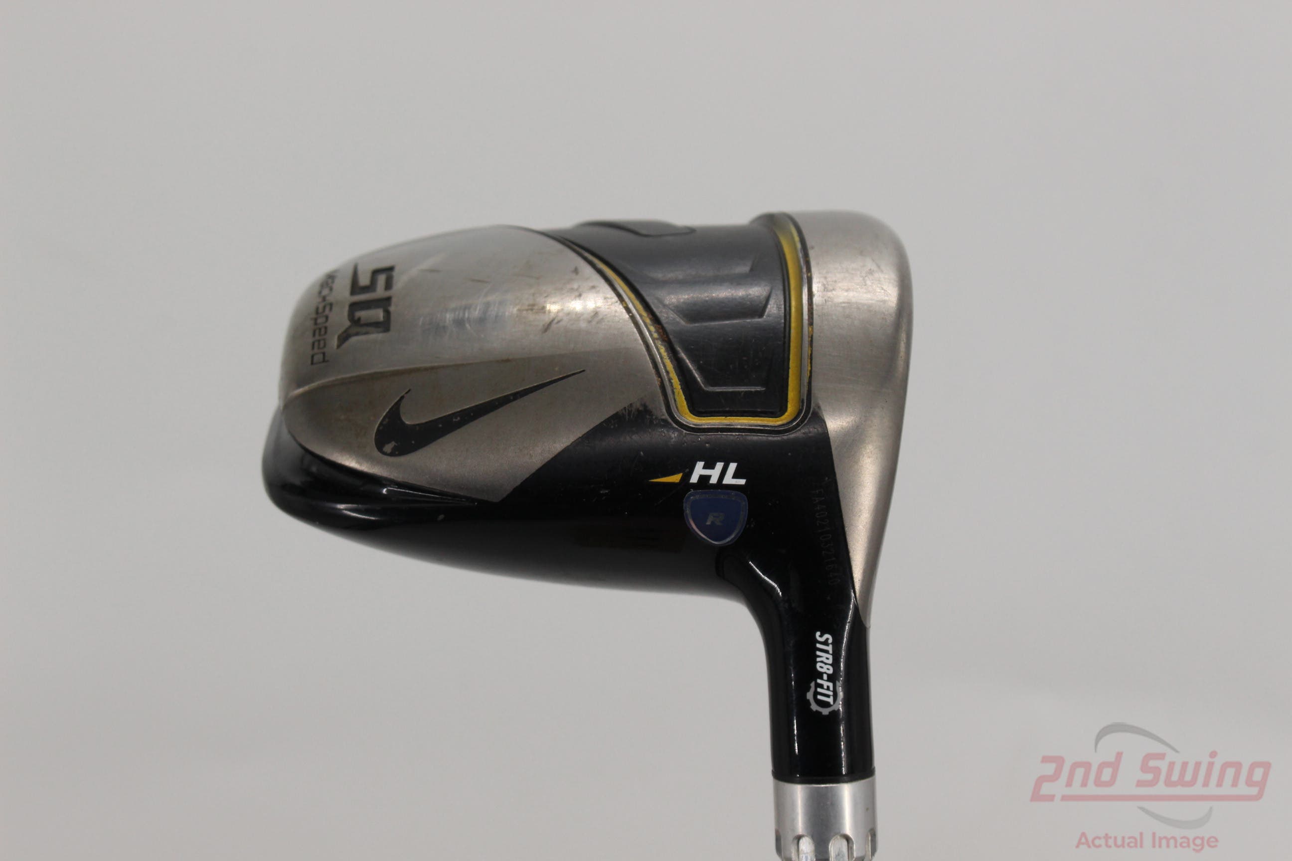 Nike Sasquatch Machspeed Driver | 2nd Swing Golf