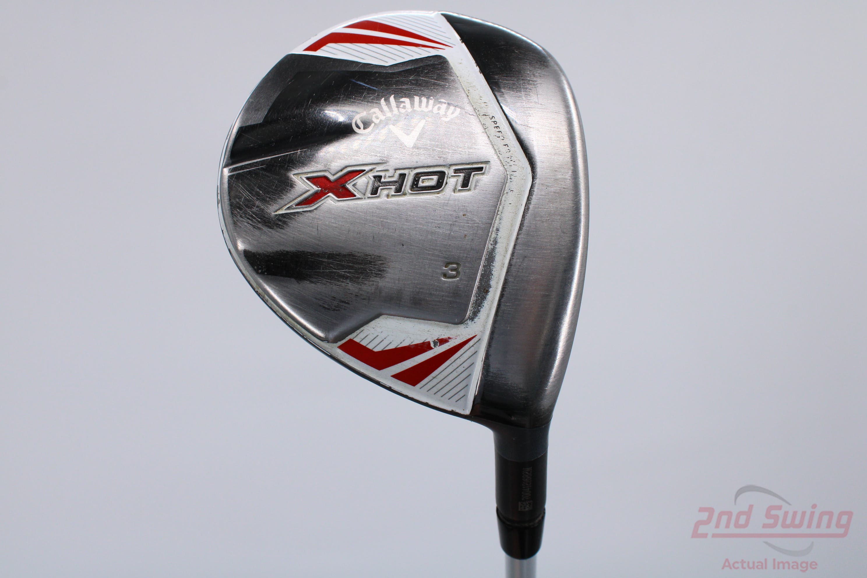 Callaway X Hot 19 Fairway Wood 3 Wood 3W Project X PXv Graphite Stiff Right Handed 43.5in | 2nd ...