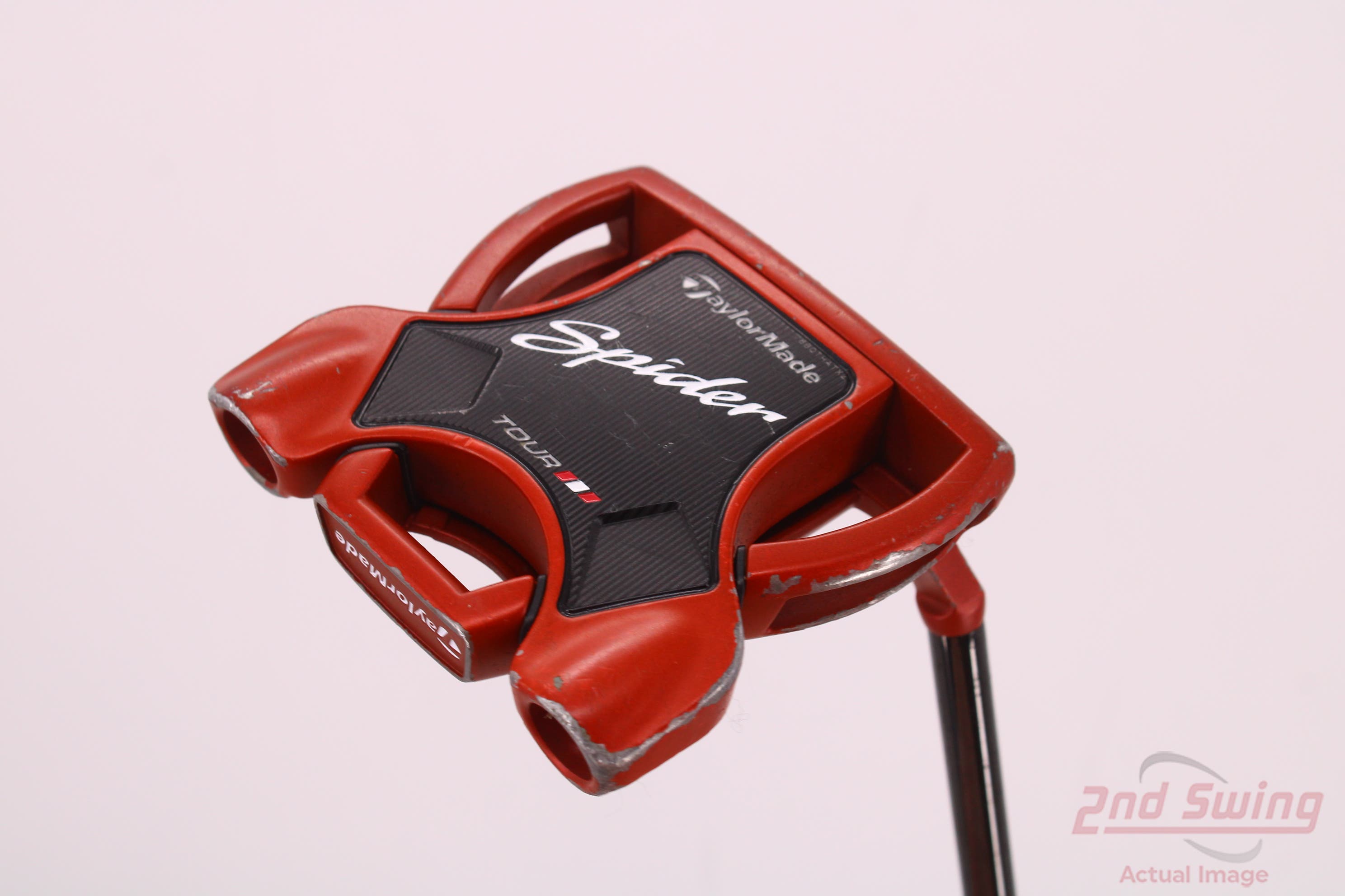 TaylorMade Spider Tour Red Putter | 2nd Swing Golf