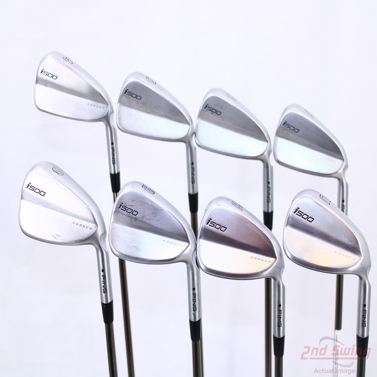 Ping i500 Iron Set (D-D2121204228) | 2nd Swing Golf