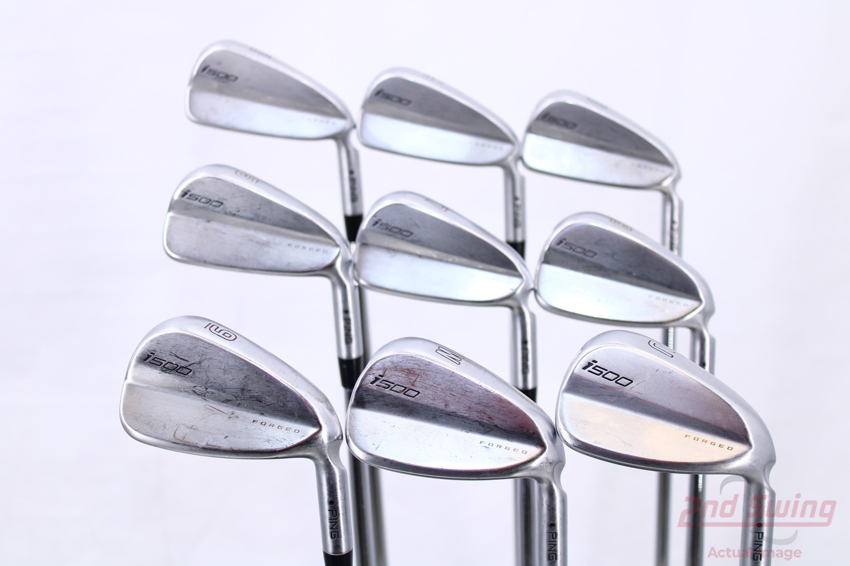 Ping i500 Iron Set | 2nd Swing Golf
