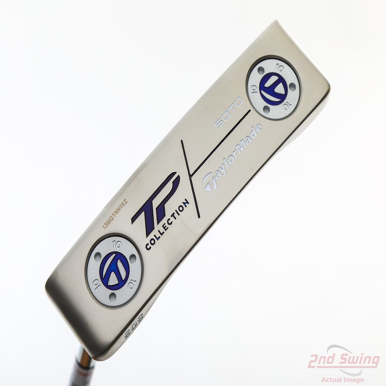 TaylorMade TP Hydroblast Soto Putter (D-D2121243271) | 2nd Swing Golf