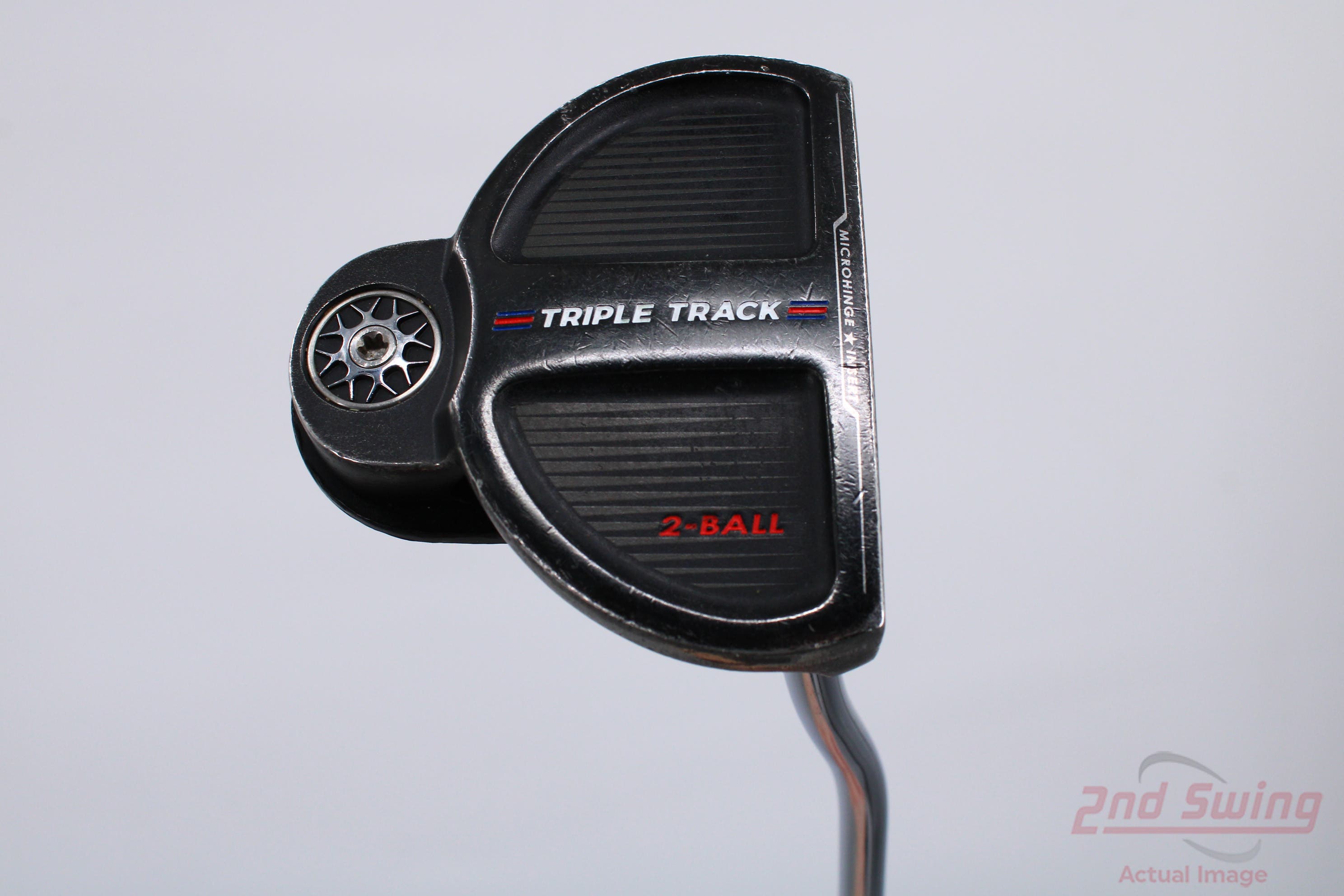 Odyssey Triple Track 2-Ball Putter (D-D2121260298) | 2nd Swing Golf