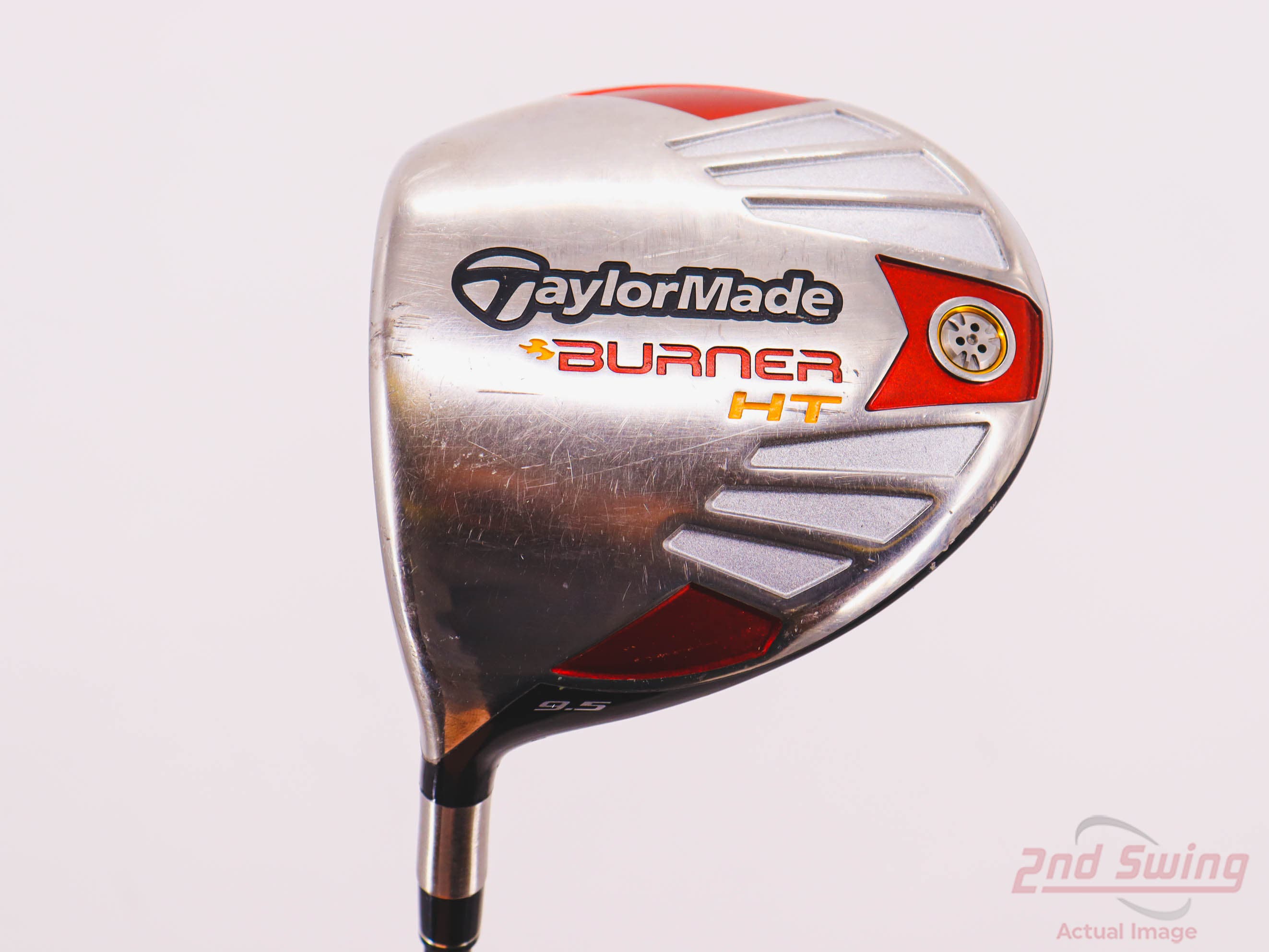 TaylorMade Burner HT Driver (D-D2227623792) | 2nd Swing Golf
