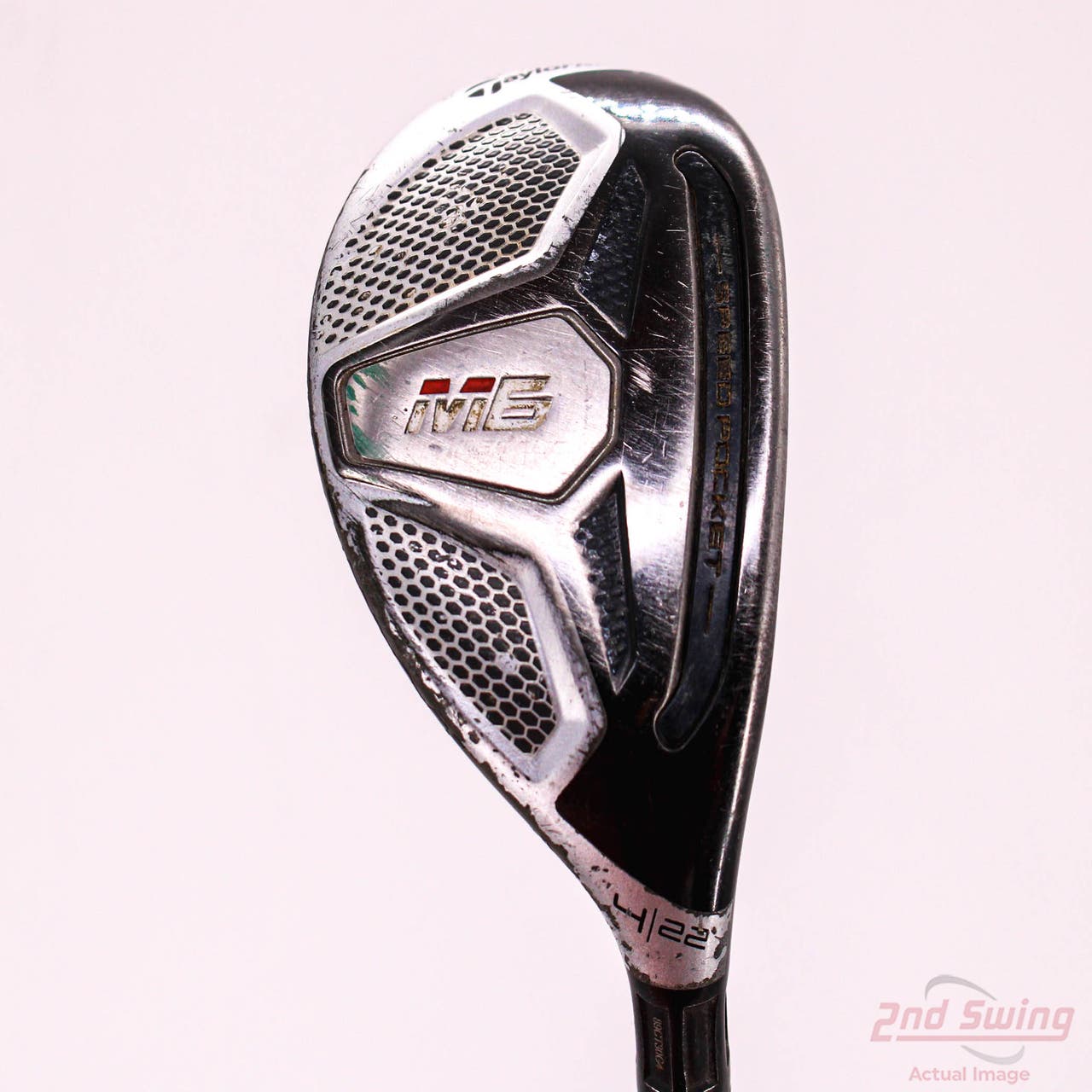 TaylorMade M6 Hybrid (D-D2227624996) | 2nd Swing Golf