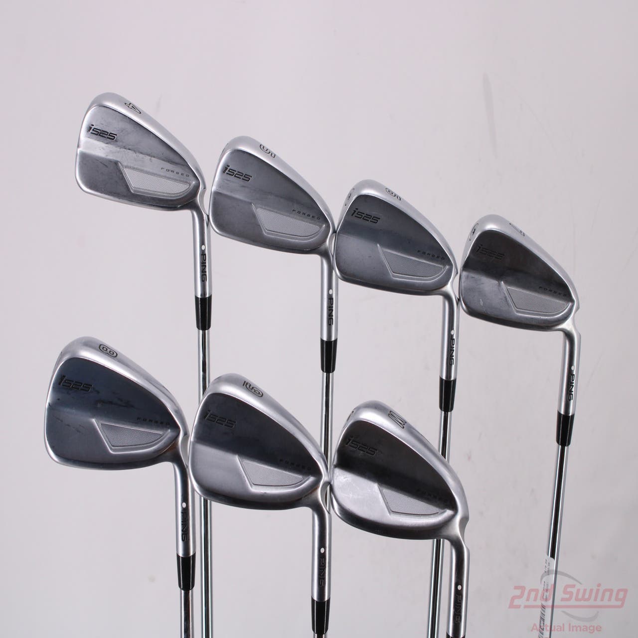 Ping i525 Iron Set (D-D2227644779) | 2nd Swing Golf