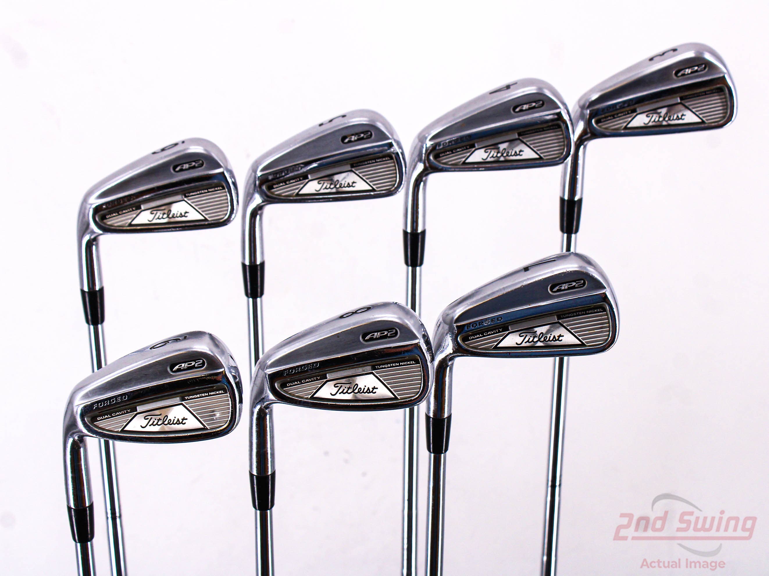 Titleist AP2 Iron Set (D-D2227701504) | 2nd Swing Golf