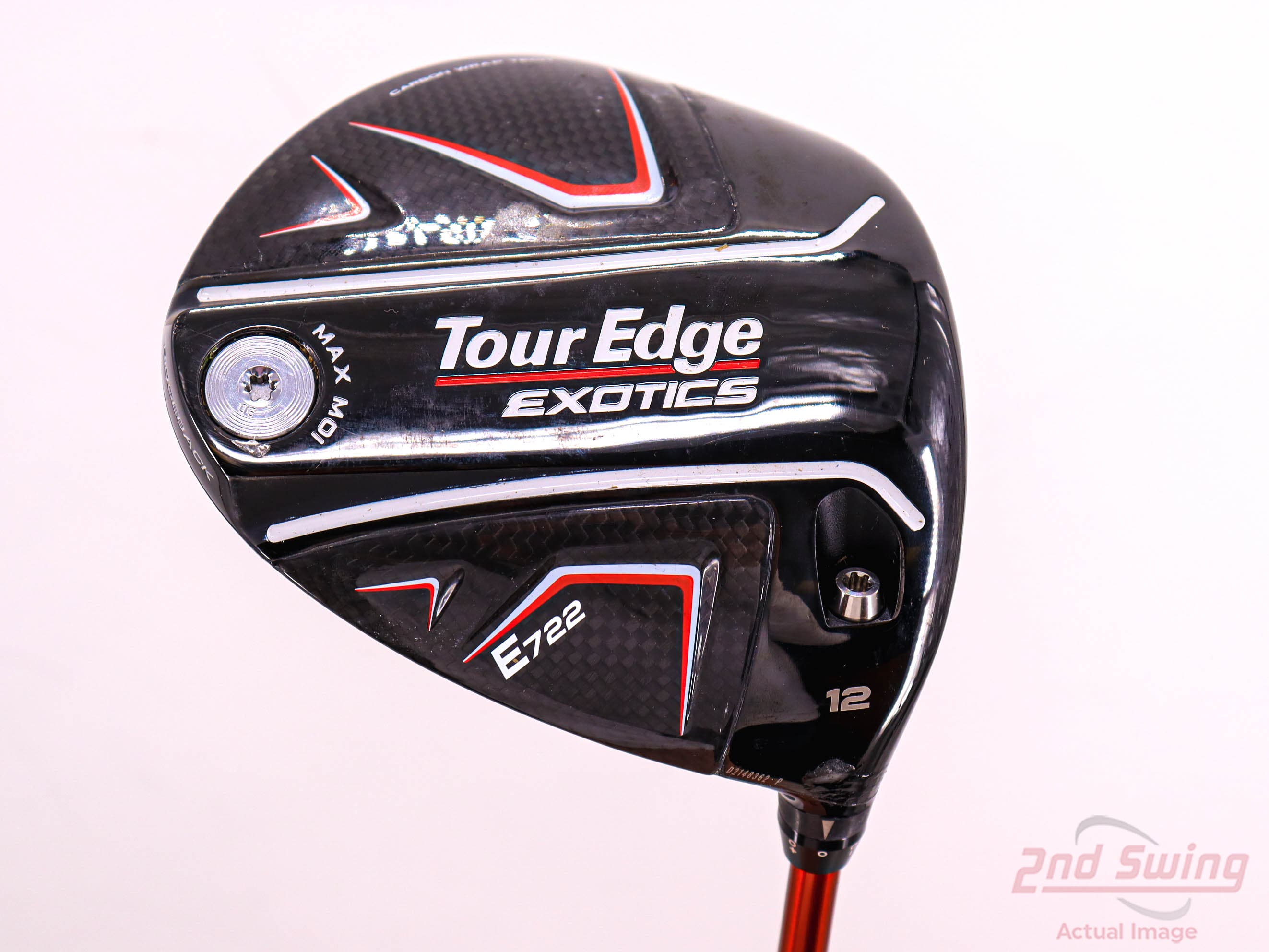 Tour Edge Exotics E722 Driver (D-D2227721126) | 2nd Swing Golf