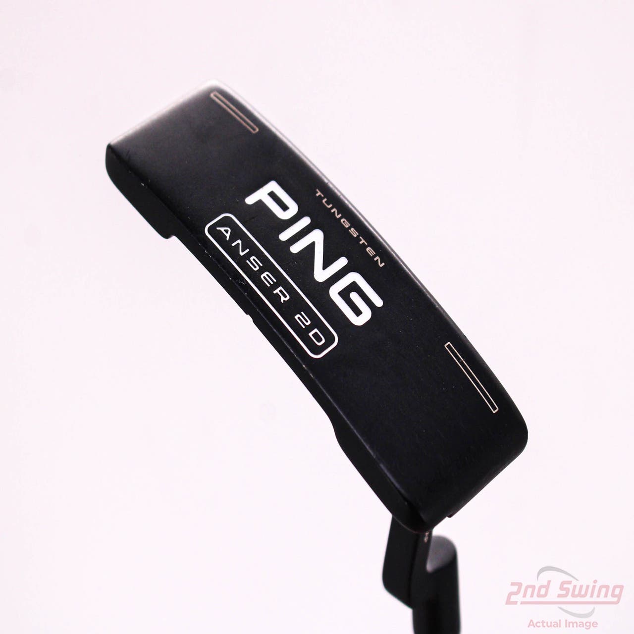 Ping 2023 Anser 2D Putter (D-D2227746908) | 2nd Swing Golf