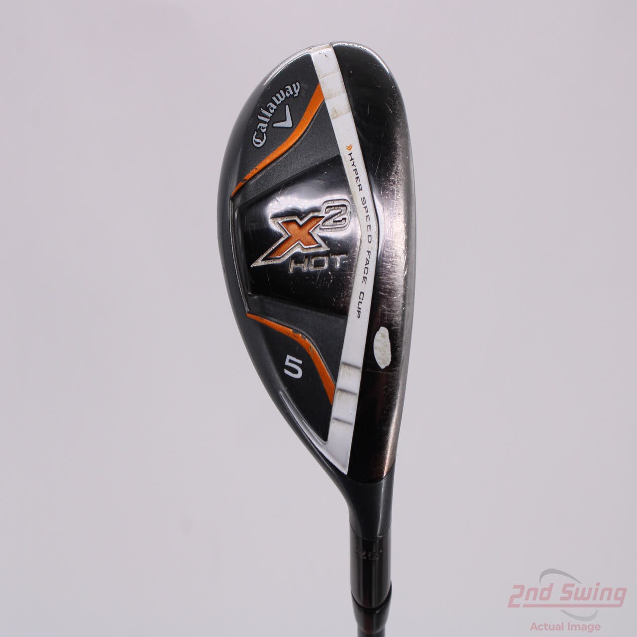 Callaway X2 Hot Hybrid (D-D2227749552) | 2nd Swing Golf